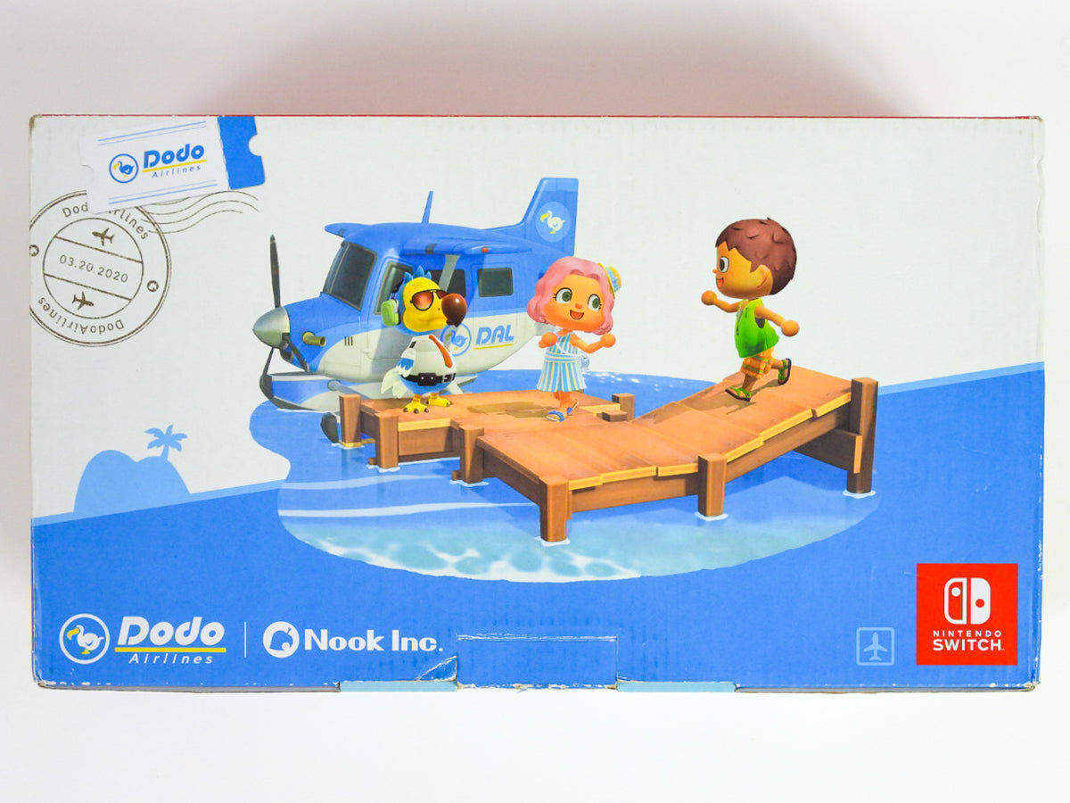 Nintendo Switch System [Animal Crossing: New Horizons Edition] – Retro MTL