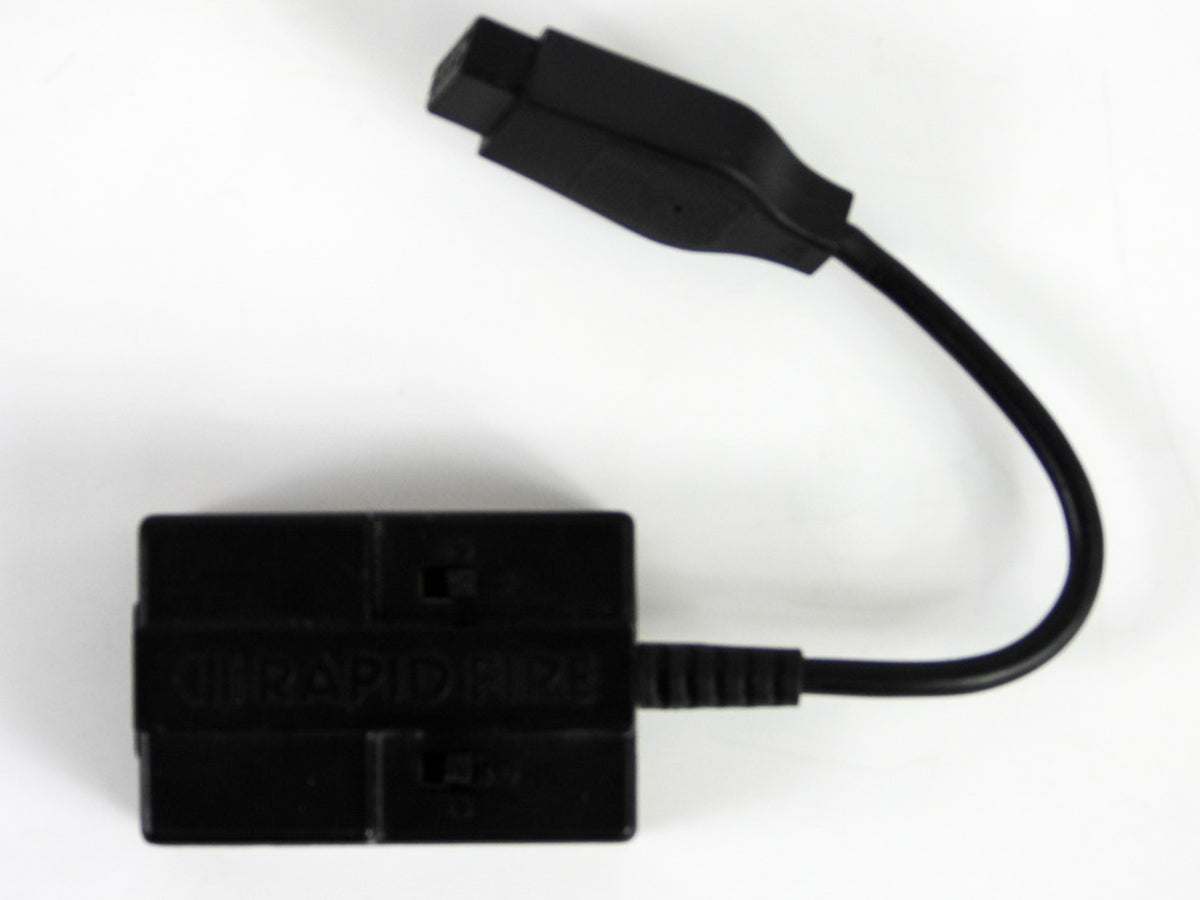 Rapid Fire Unit (Sega Master System / Sega Genesis) – RetroMTL