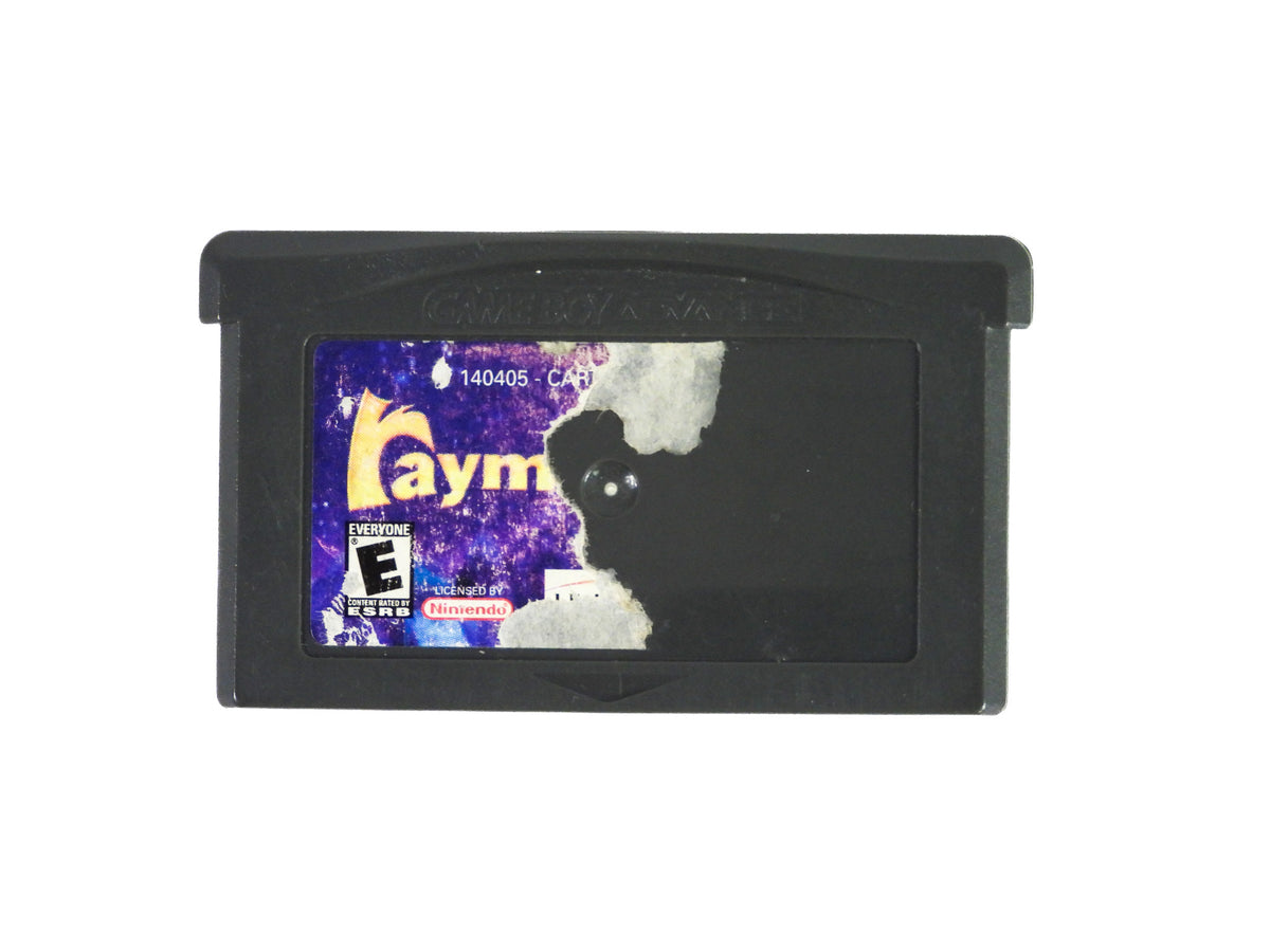 Rayman 3 (Nintendo Game Boy Advance / GBA) – Retro MTL