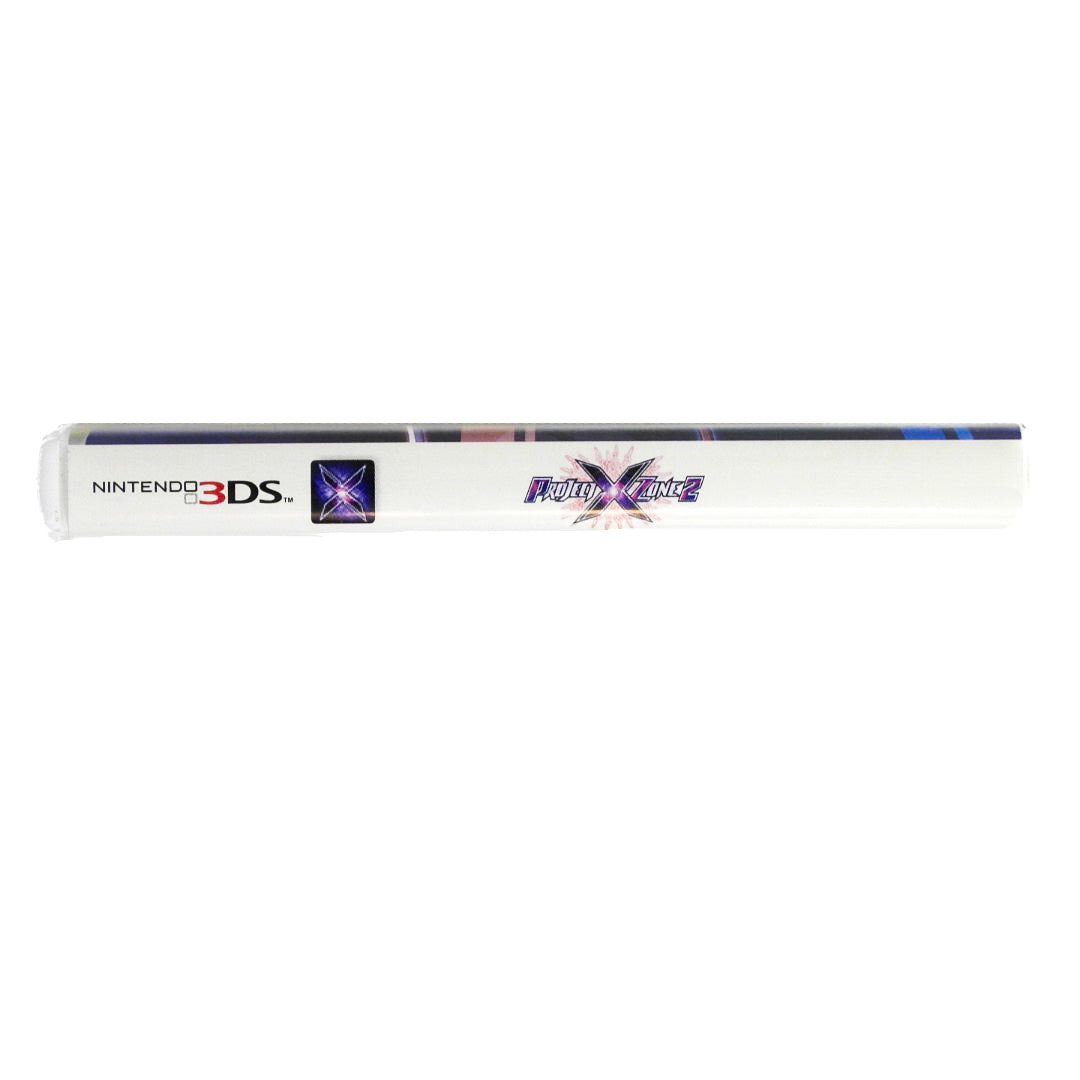 Project X Zone 2 (Nintendo 3DS) – Retro MTL