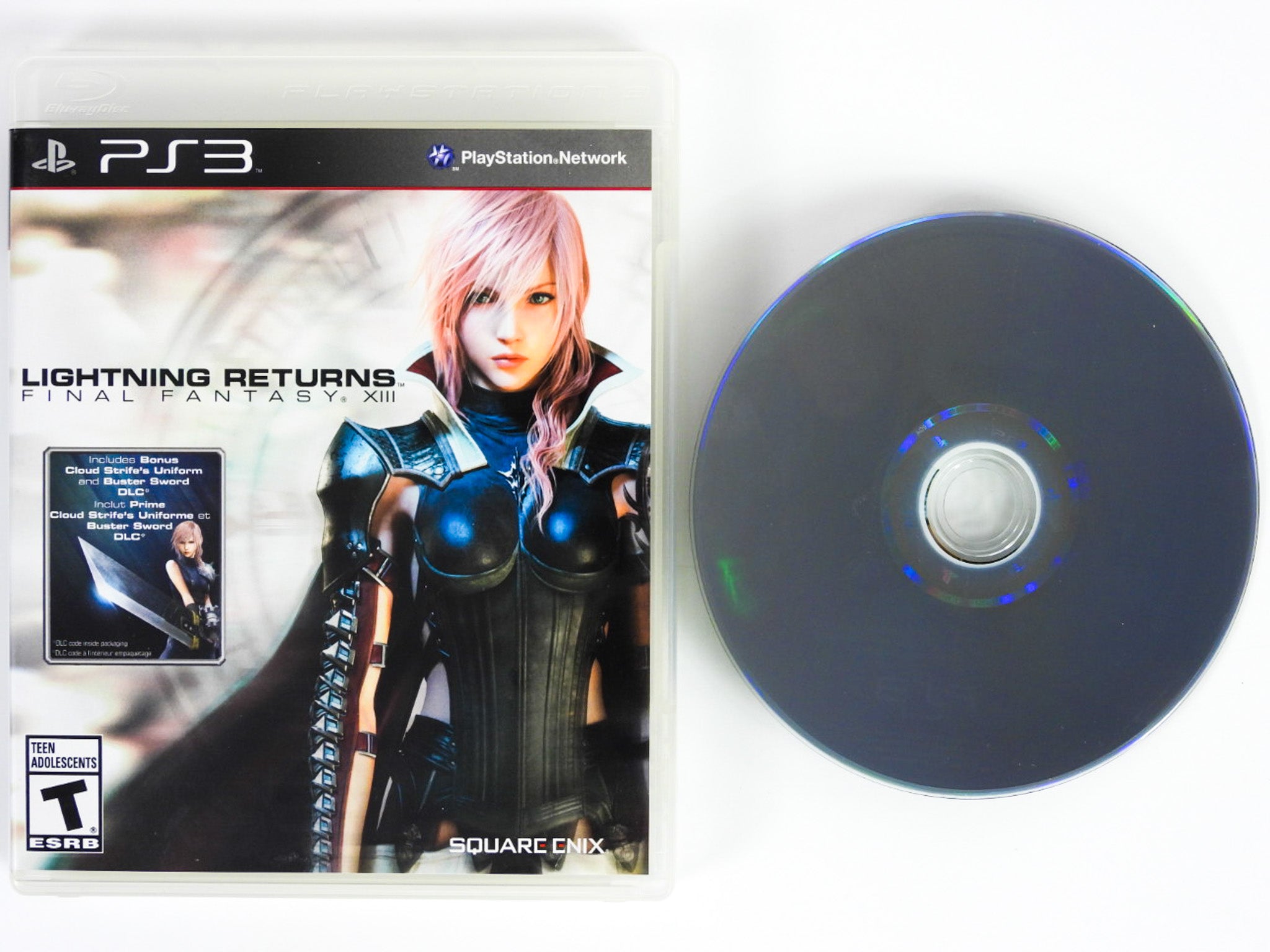 Lightning Returns: Final Fantasy XIII 13 (PlayStation 3 / PS3) – Retro MTL