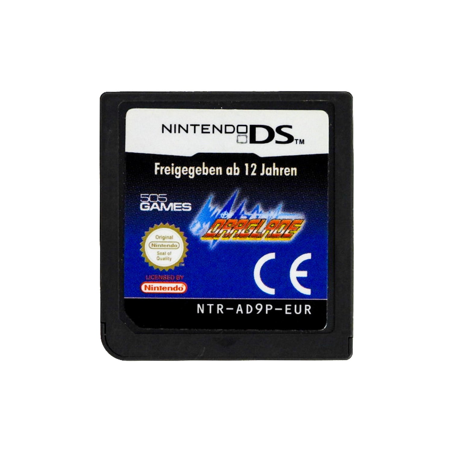 Draglade [PAL] (Nintendo DS) – Retro MTL