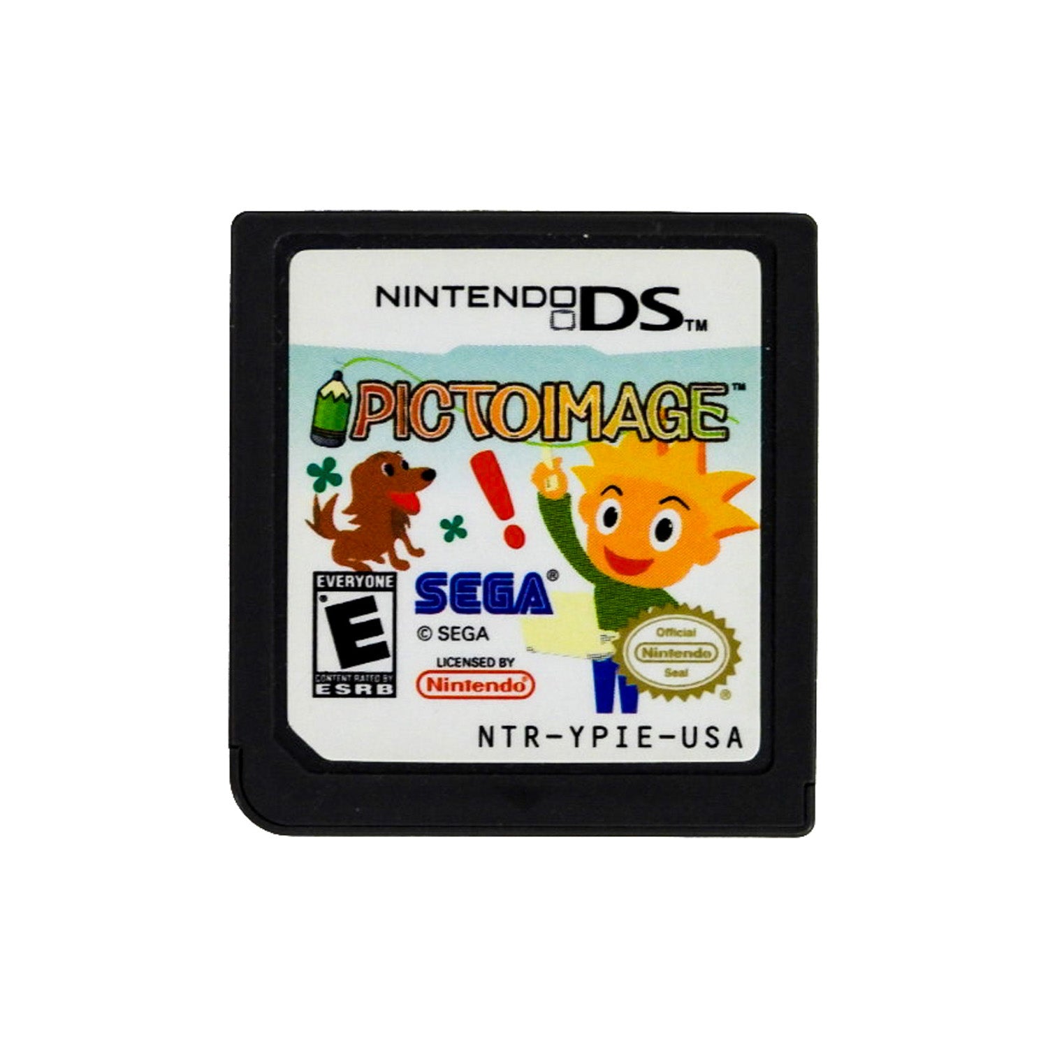 PictoImage (Nintendo DS) – Retro MTL