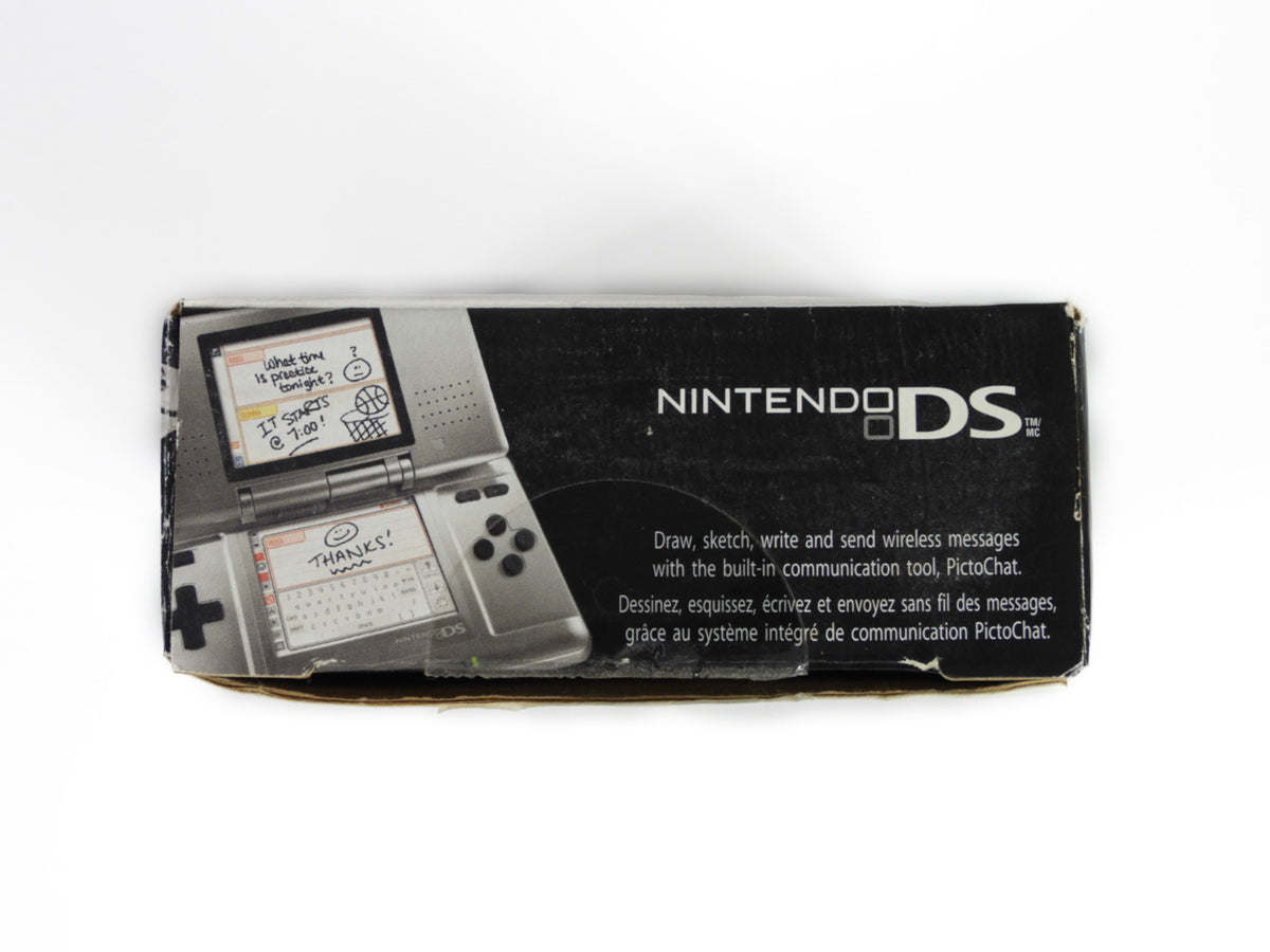 Nintendo DS System Platinum – RetroMTL