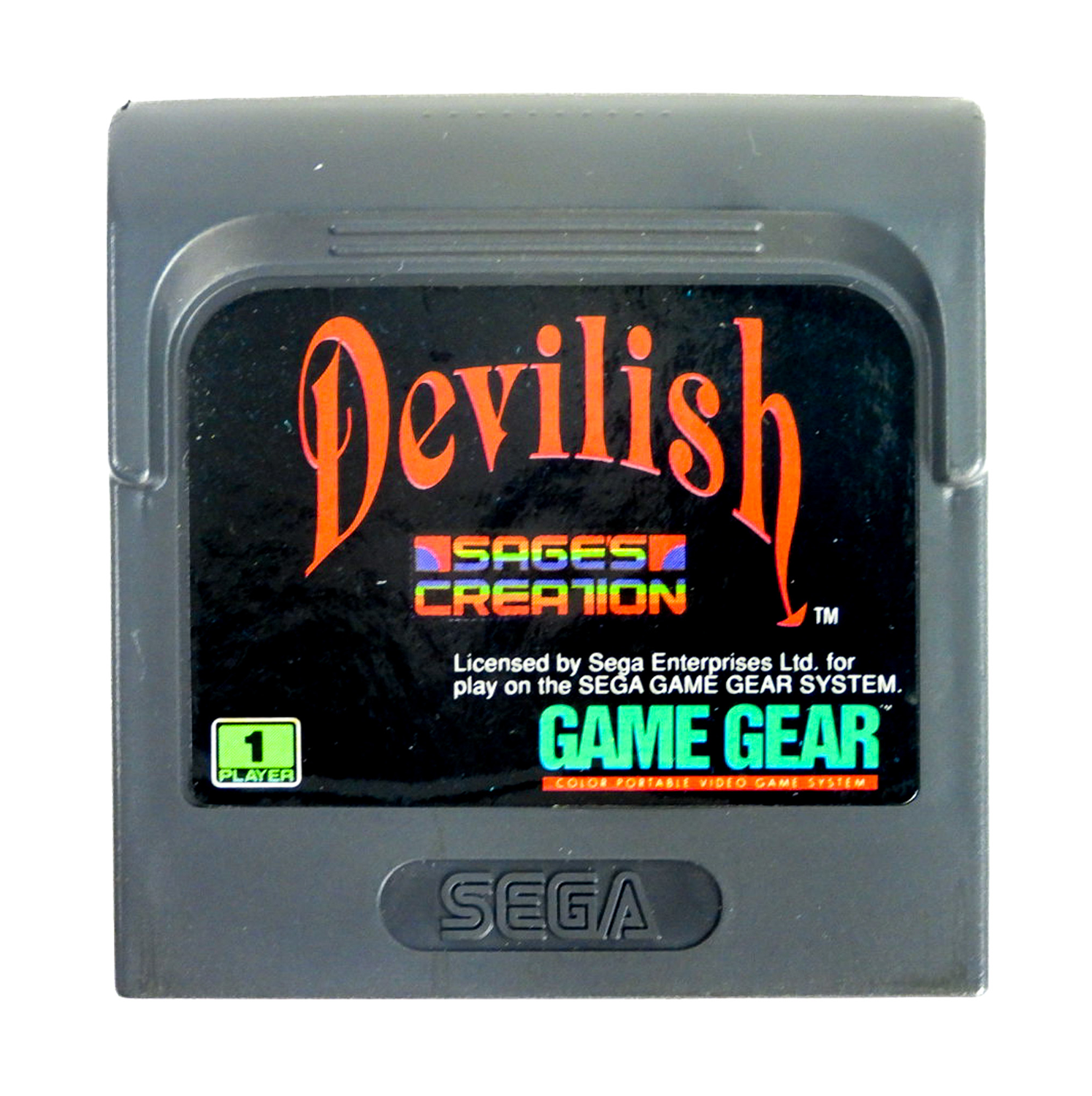Devilish (Sega Game Gear) – RetroMTL