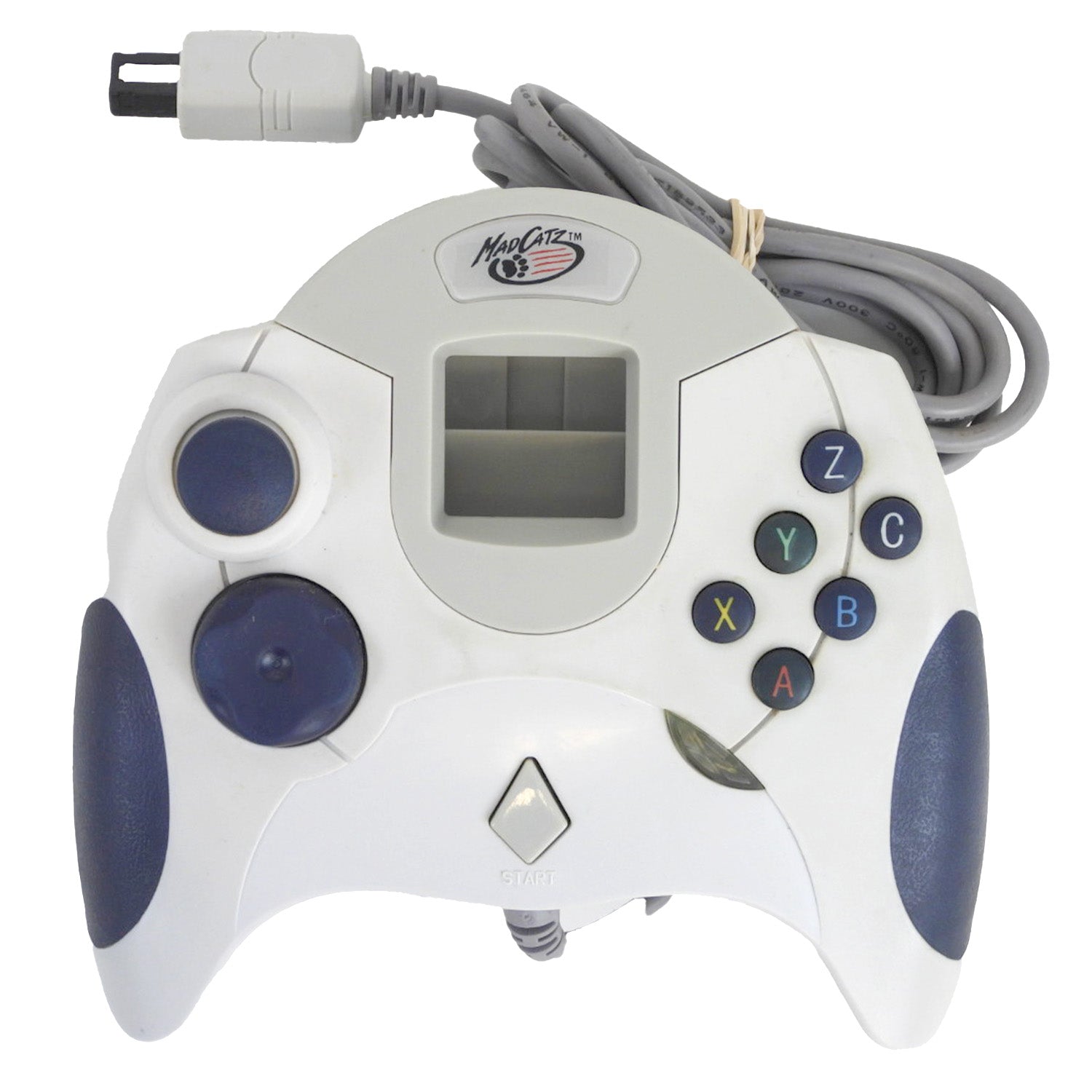 Sega Dreamcast Wired Controller [Unofficial] – Retro MTL