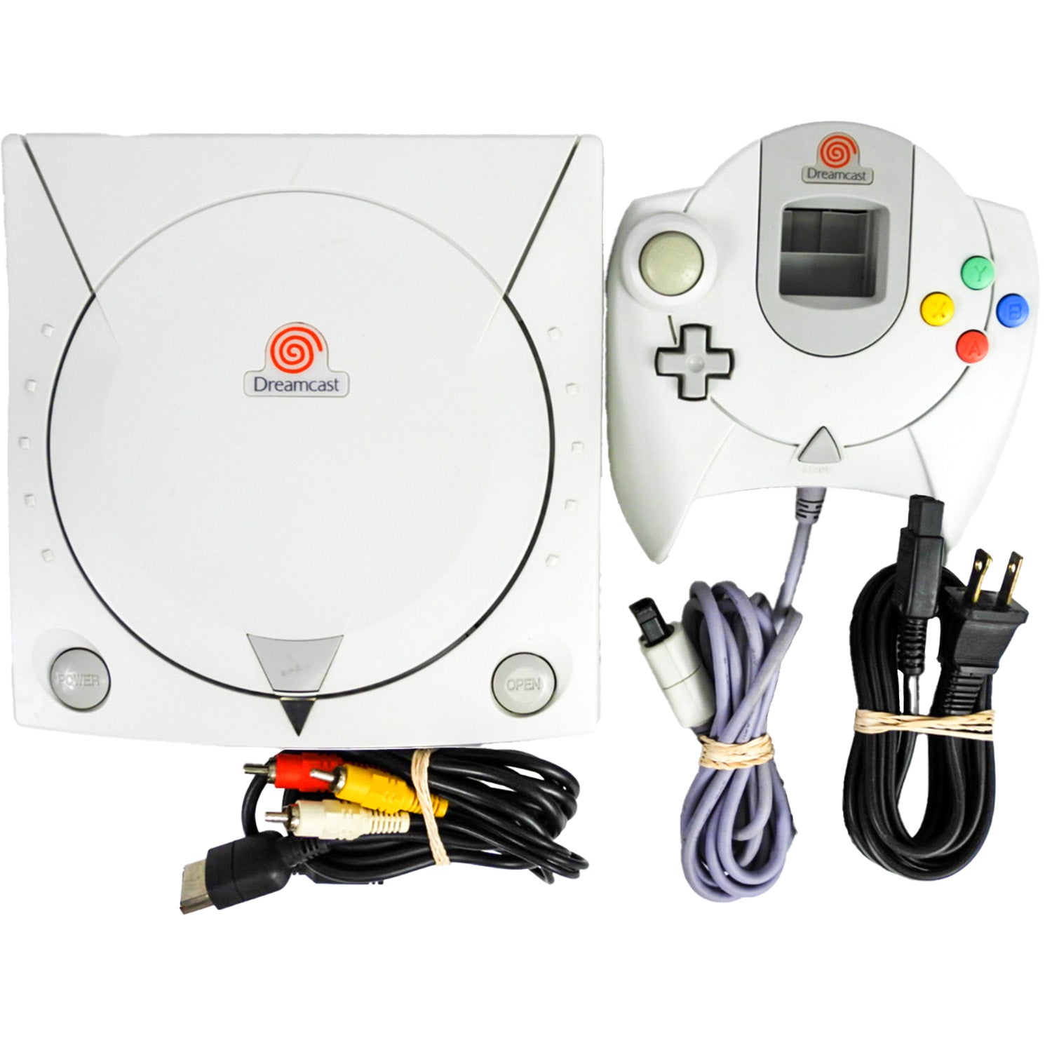 Sega Dreamcast System – Retro MTL