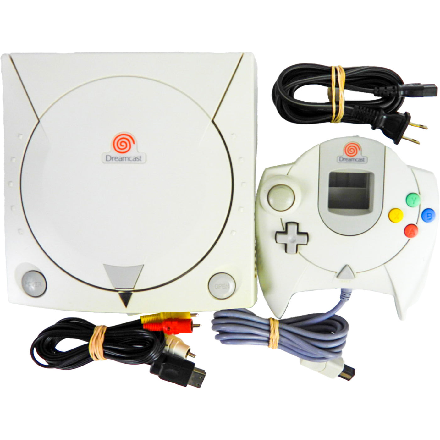 Sega Dreamcast System – Retro MTL