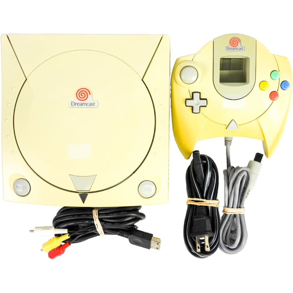 Sega Dreamcast System – Retro MTL