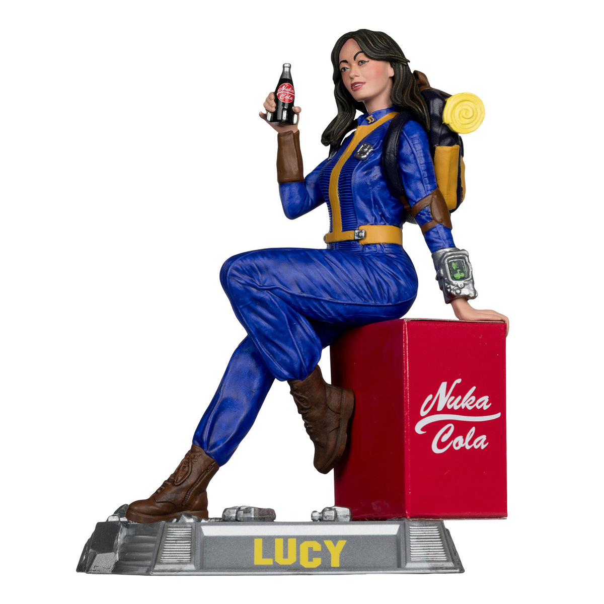 Figurine Fallout Lucy 6" – Retro MTL