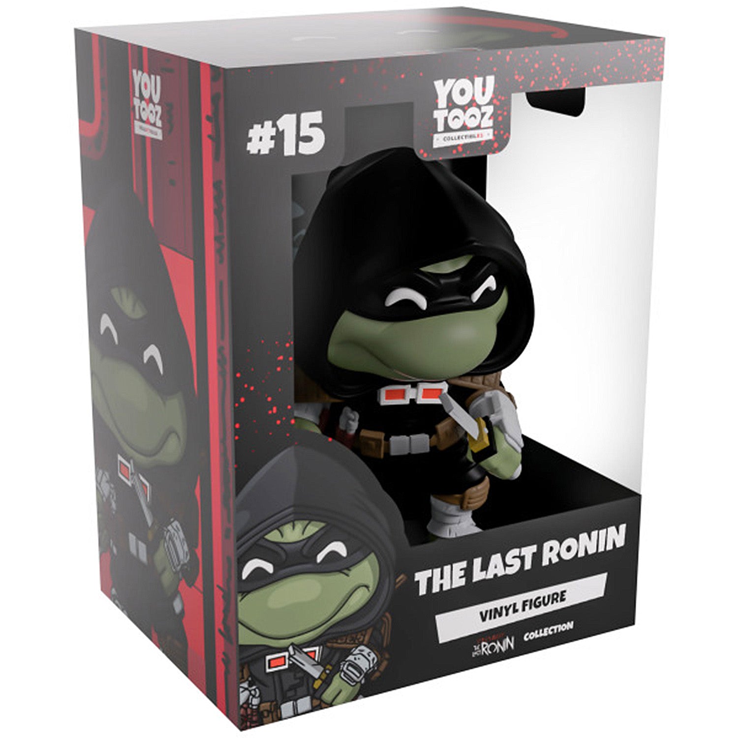 Teenage Mutant NInja Turtle The Last Ronin Figure [Youtooz] – Retro MTL