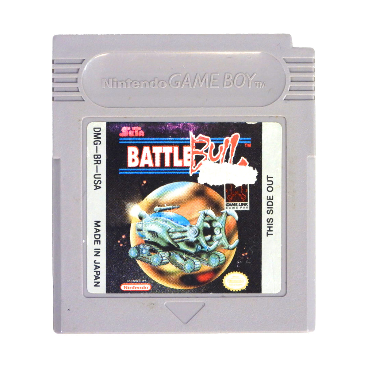 Battle Bull (Nintendo Game Boy) – Retro MTL