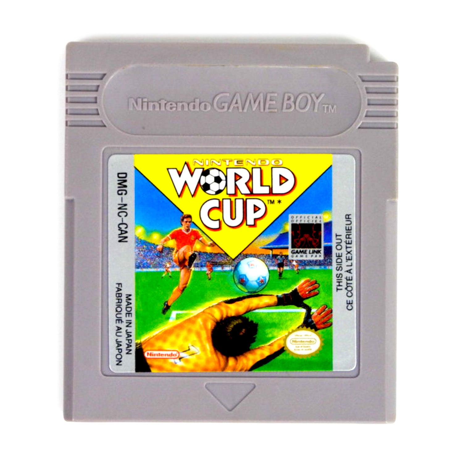Nintendo World Cup [CAN Version] (Nintendo Game Boy) – Retro MTL