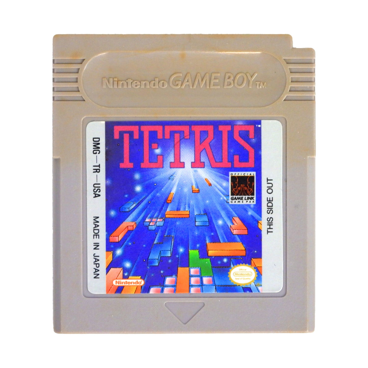 Tetris (Nintendo Game Boy) – Retro MTL