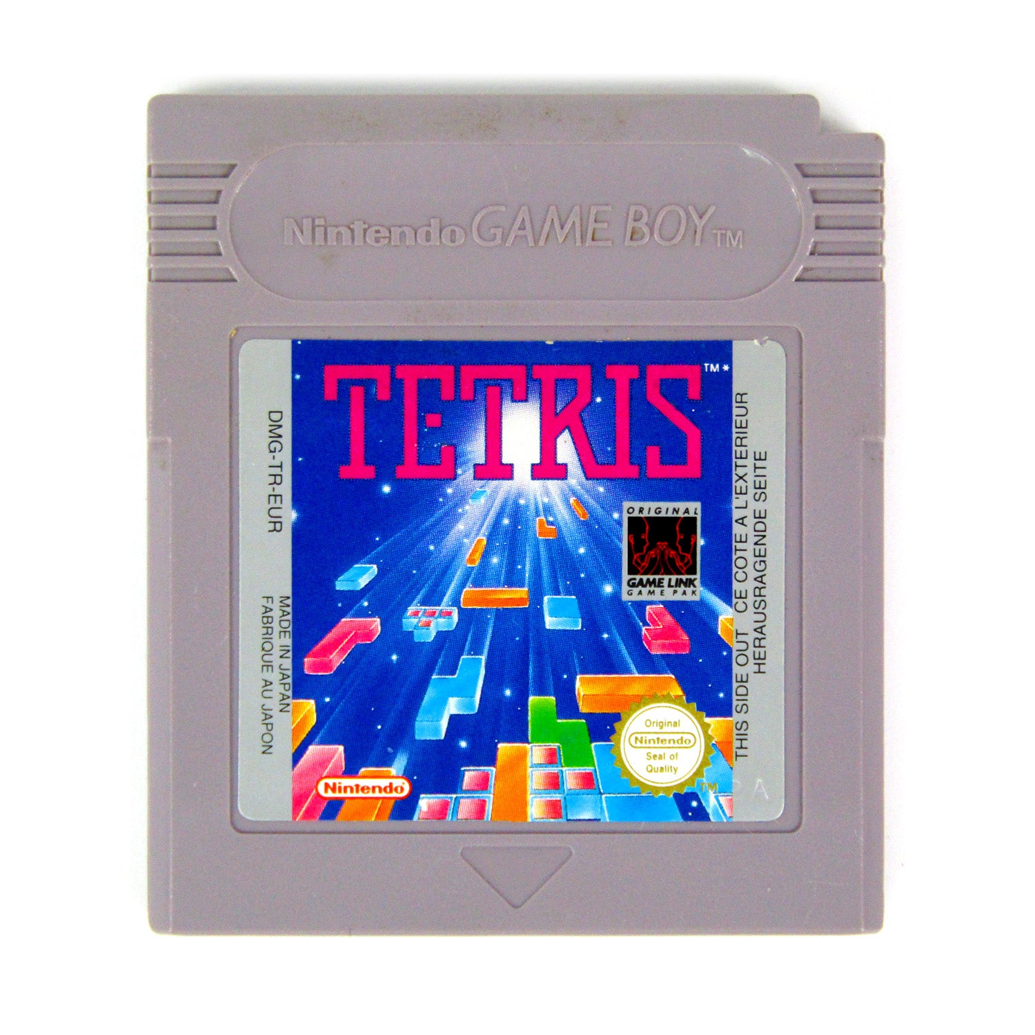 Tetris [PAL] (Nintendo Game Boy) – Retro MTL