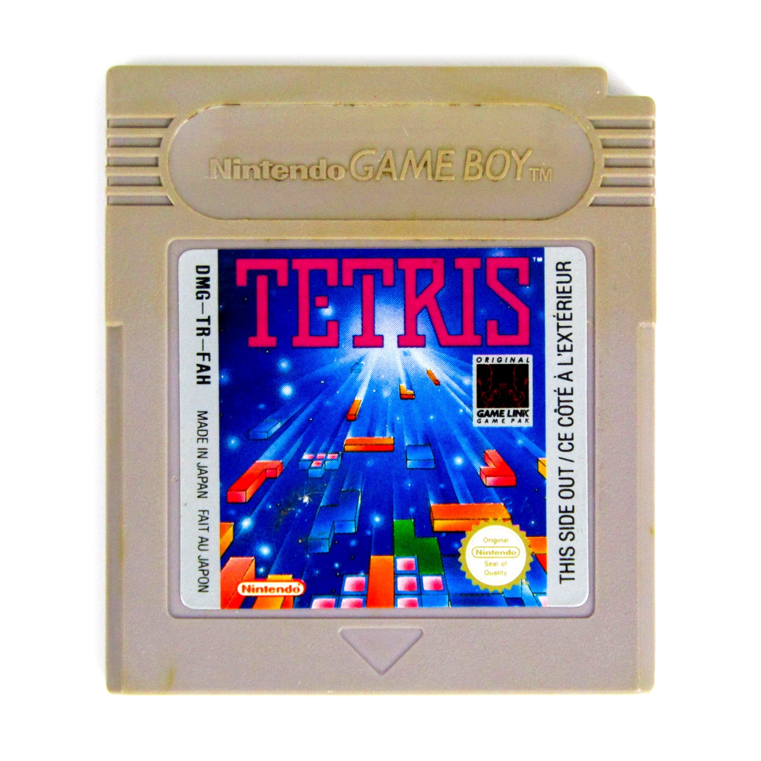 Tetris [PAL] (Nintendo Game Boy) – Retro MTL