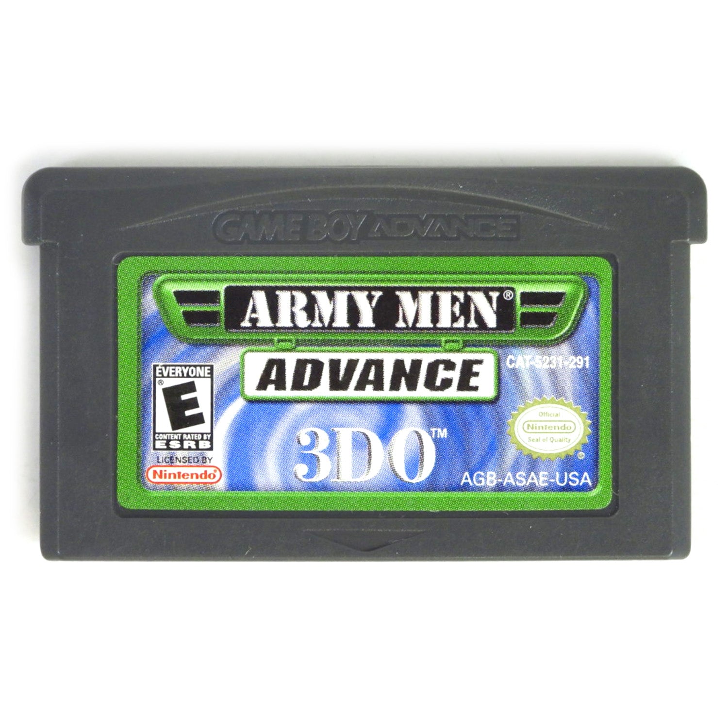 Army Men Advance (Nintendo Game Boy Advance / GBA) – Retro MTL