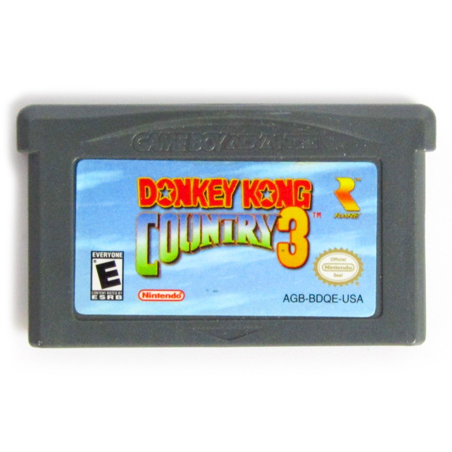 Donkey Kong Country 3 (Nintendo Game Boy Advance / GBA) – Retro MTL
