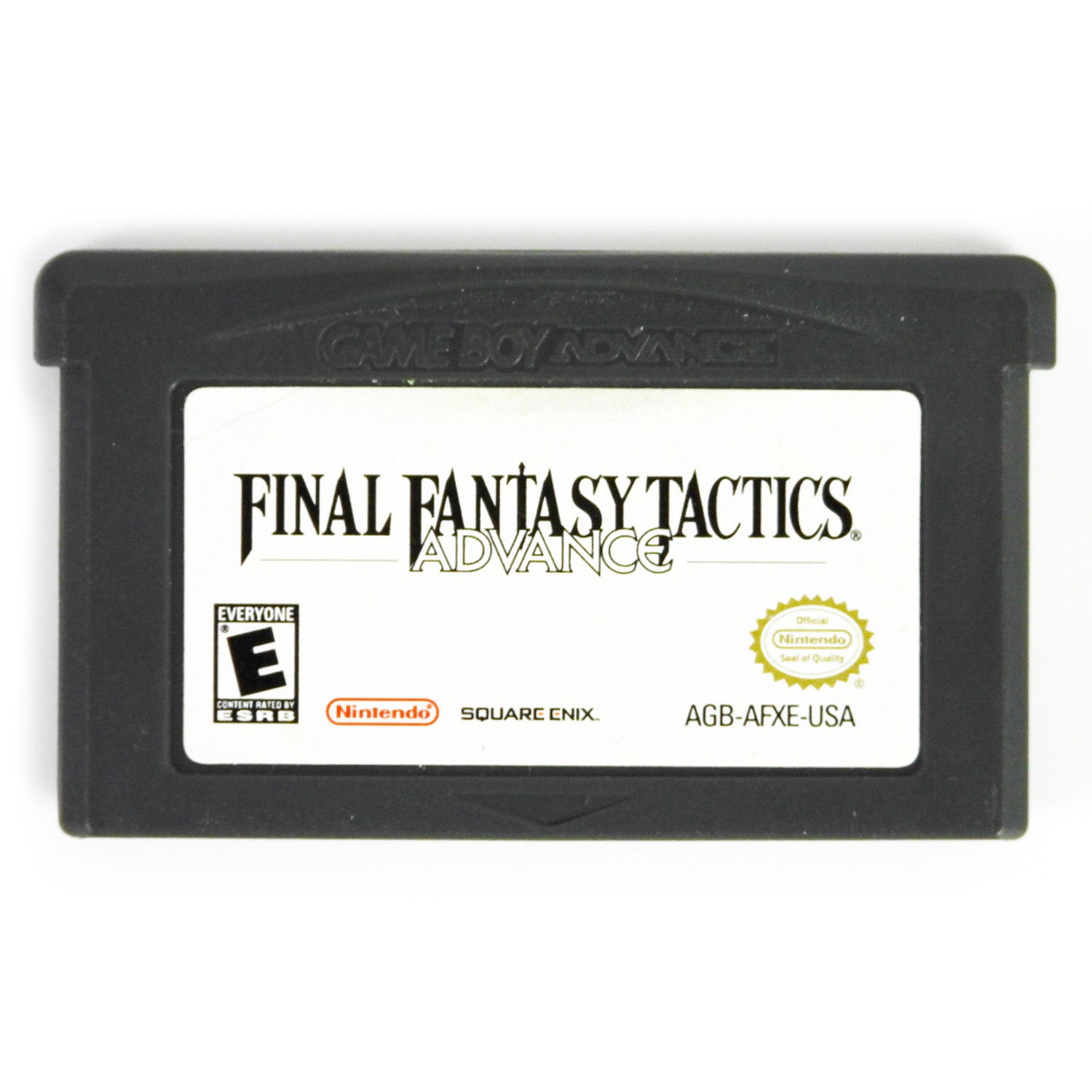 Final Fantasy Tactics Advance (Game Boy Advance / GBA) – Retro MTL