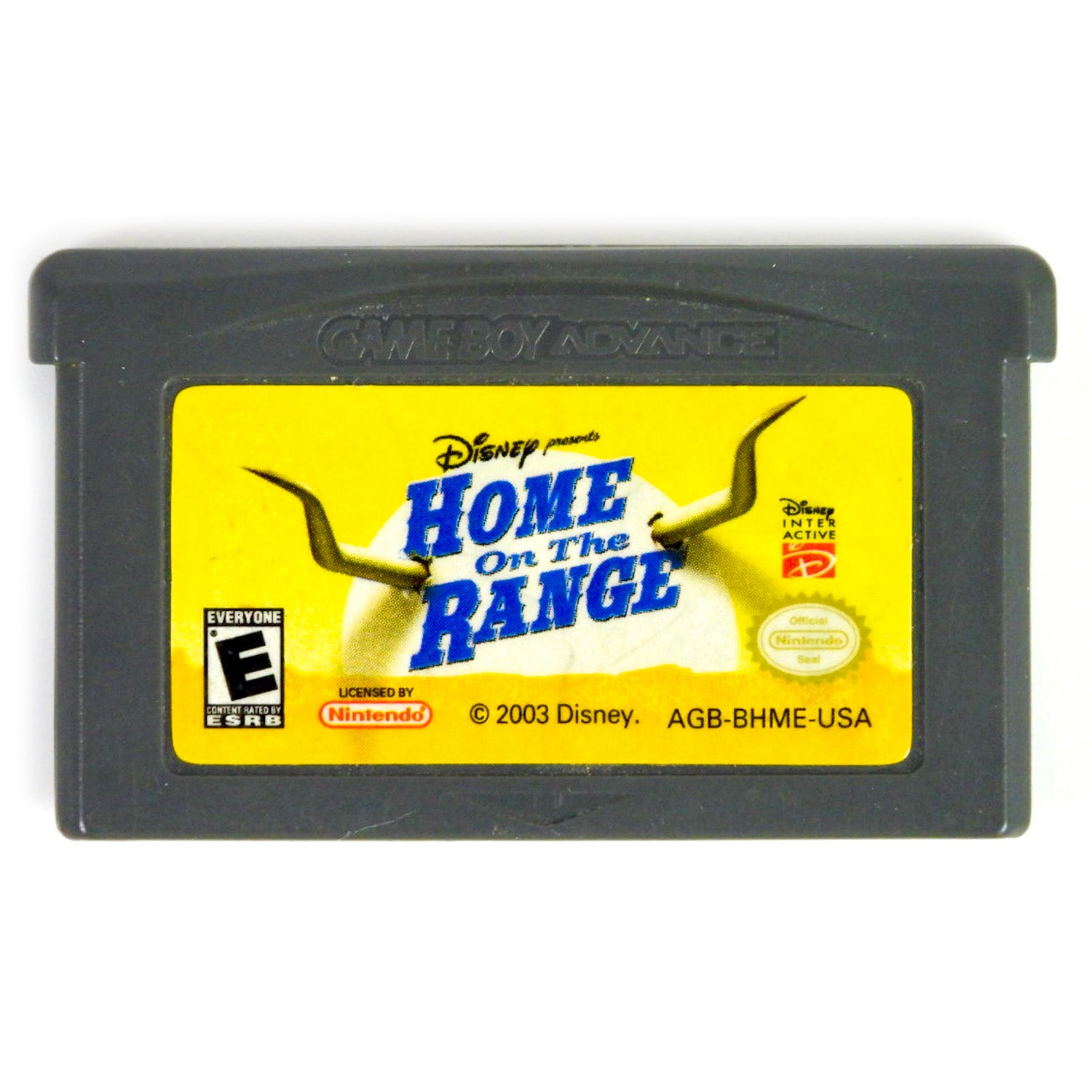 Home on the Range (Game Boy Advance / GBA) – Retro MTL
