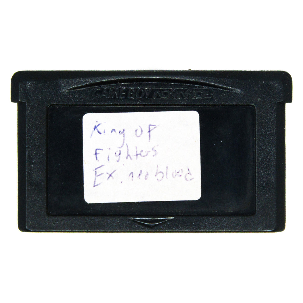 King of Fighters EX Neo Blood (Nintendo Game Boy Advance / GBA) – Retro MTL