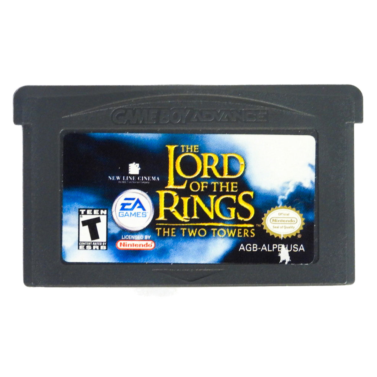 Lord of the Rings Two Towers (Nintendo Game Boy Advance / GBA) – Retro MTL