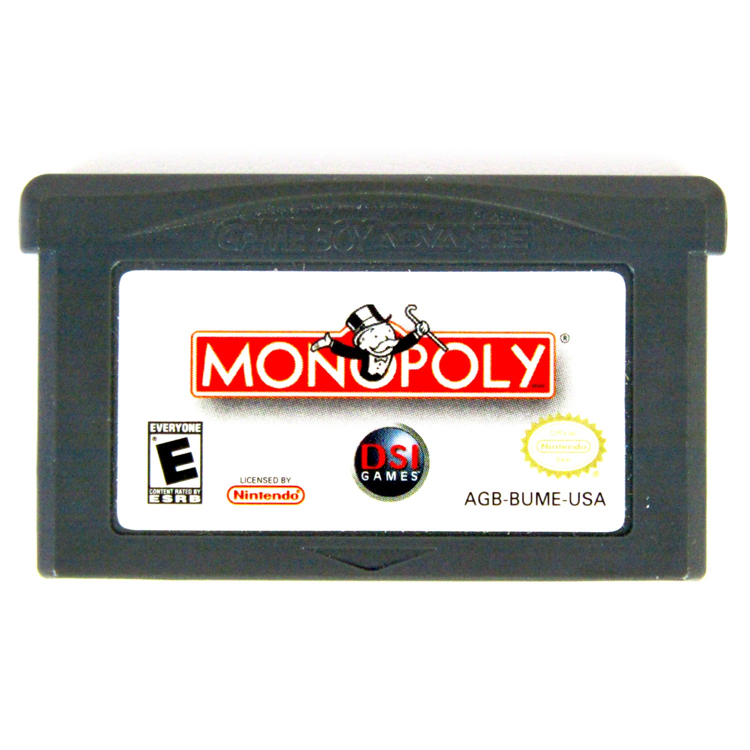 Monopoly (Nintendo Game Boy Advance / GBA) – Retro MTL