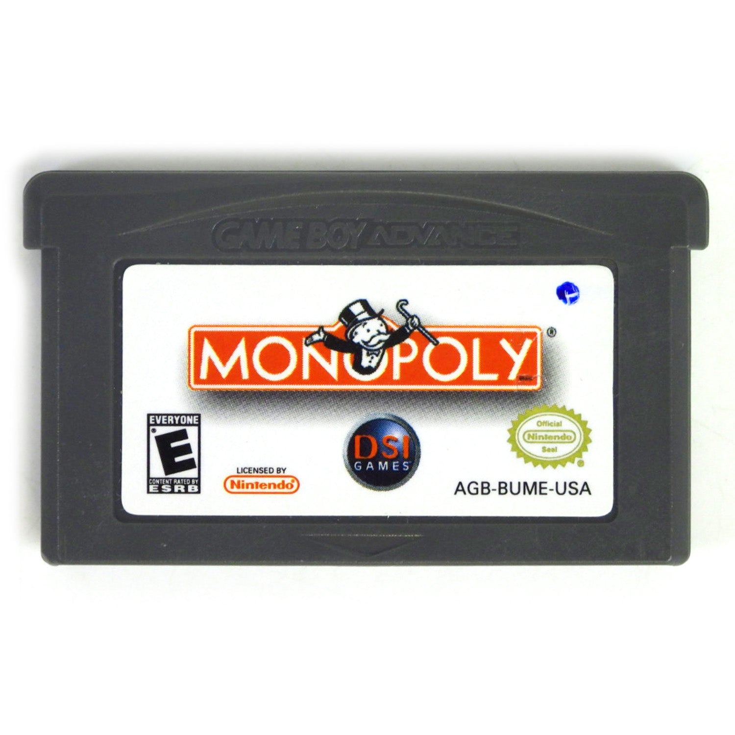 Monopoly (Nintendo Game Boy Advance / GBA) – Retro MTL