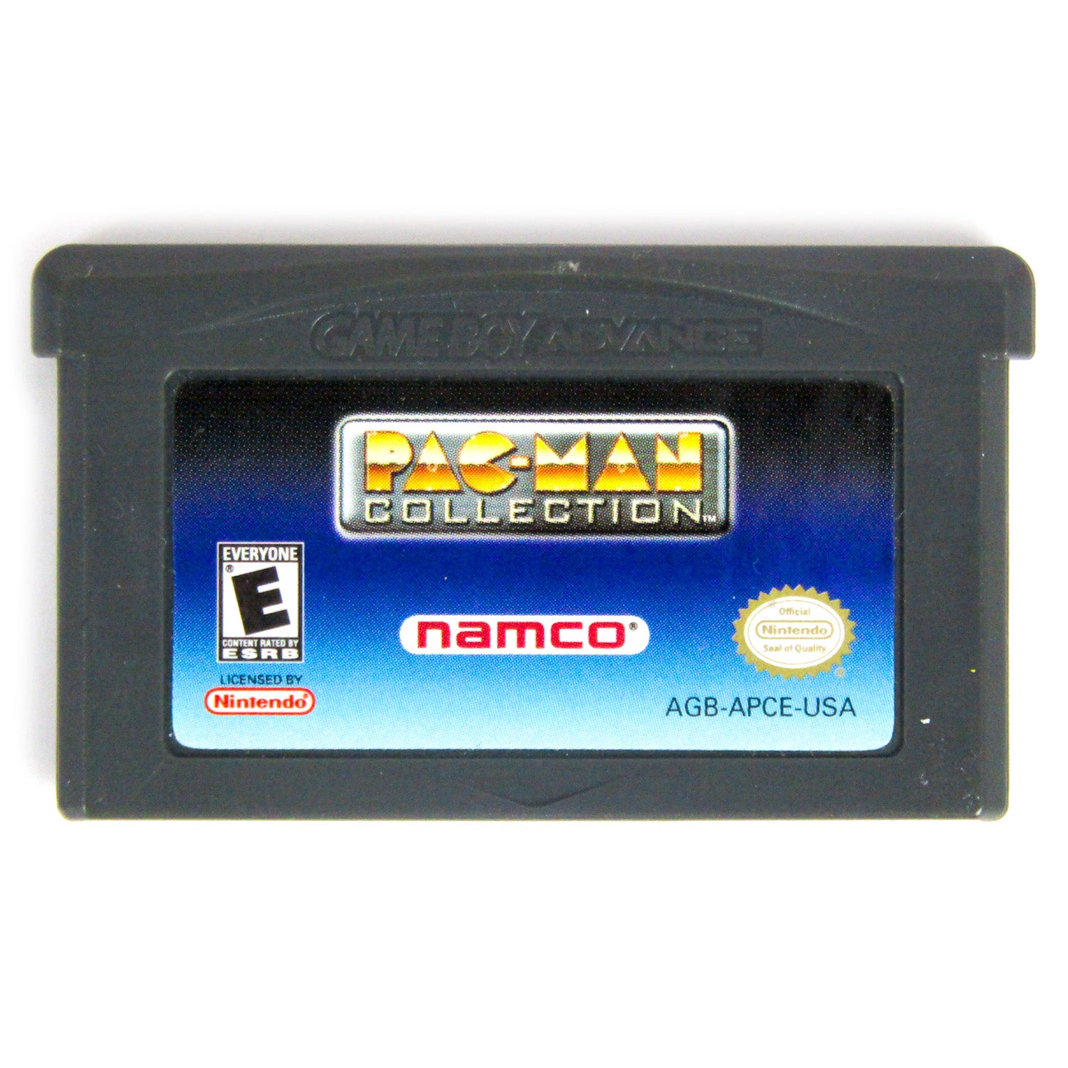 Pac-Man Collection (Nintendo Game Boy Advance / GBA) – Retro MTL