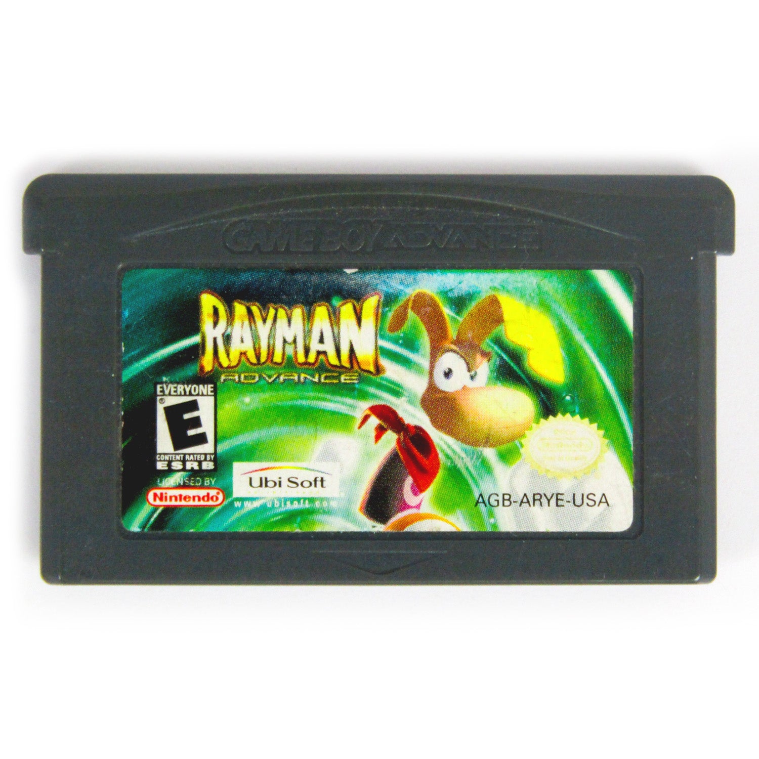 Rayman Advance (Nintendo Game Boy Advance / GBA) – Retro MTL