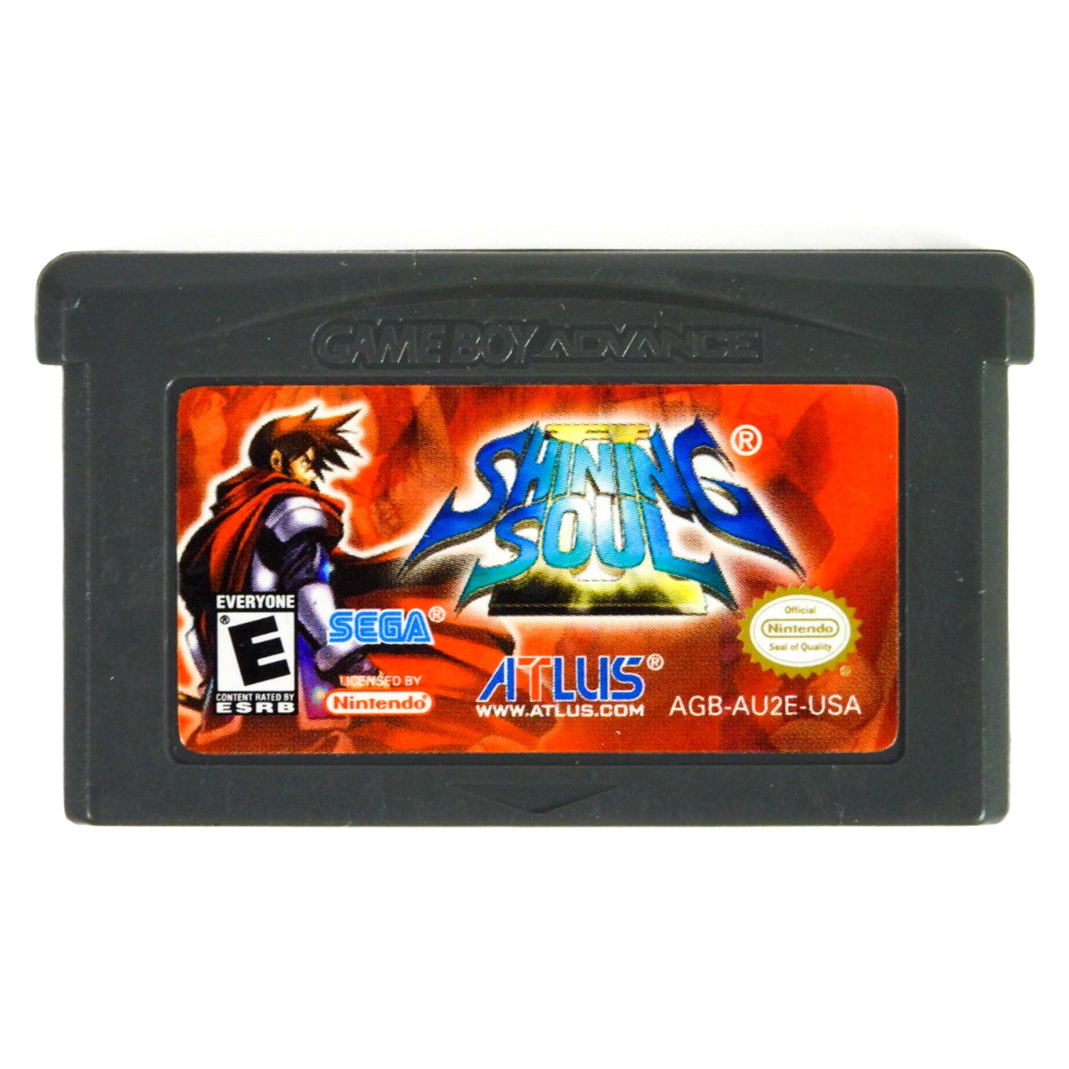 Shining Soul II 2 (Game Boy Advance / GBA) – RetroMTL
