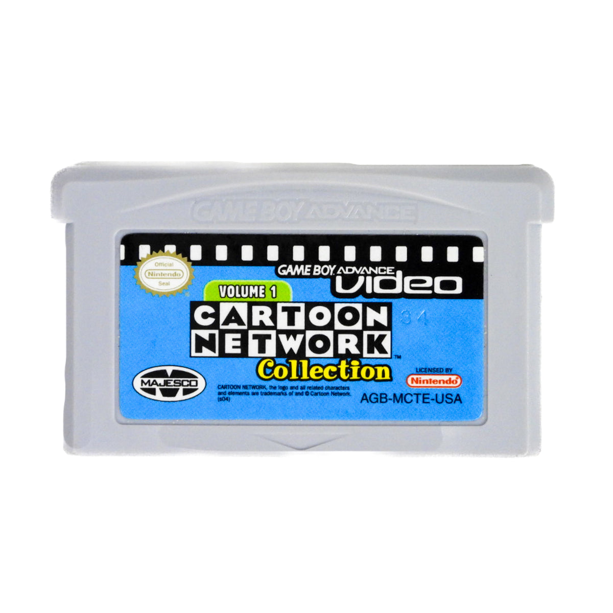 GBA Video: Cartoon Network Collection Volume 1 (Nintendo Game Boy Adva ...