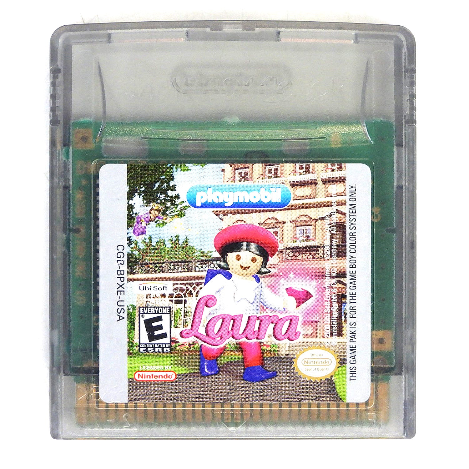 Playmobil Laura (Nintendo Game Boy Color / GBC) – Retro MTL