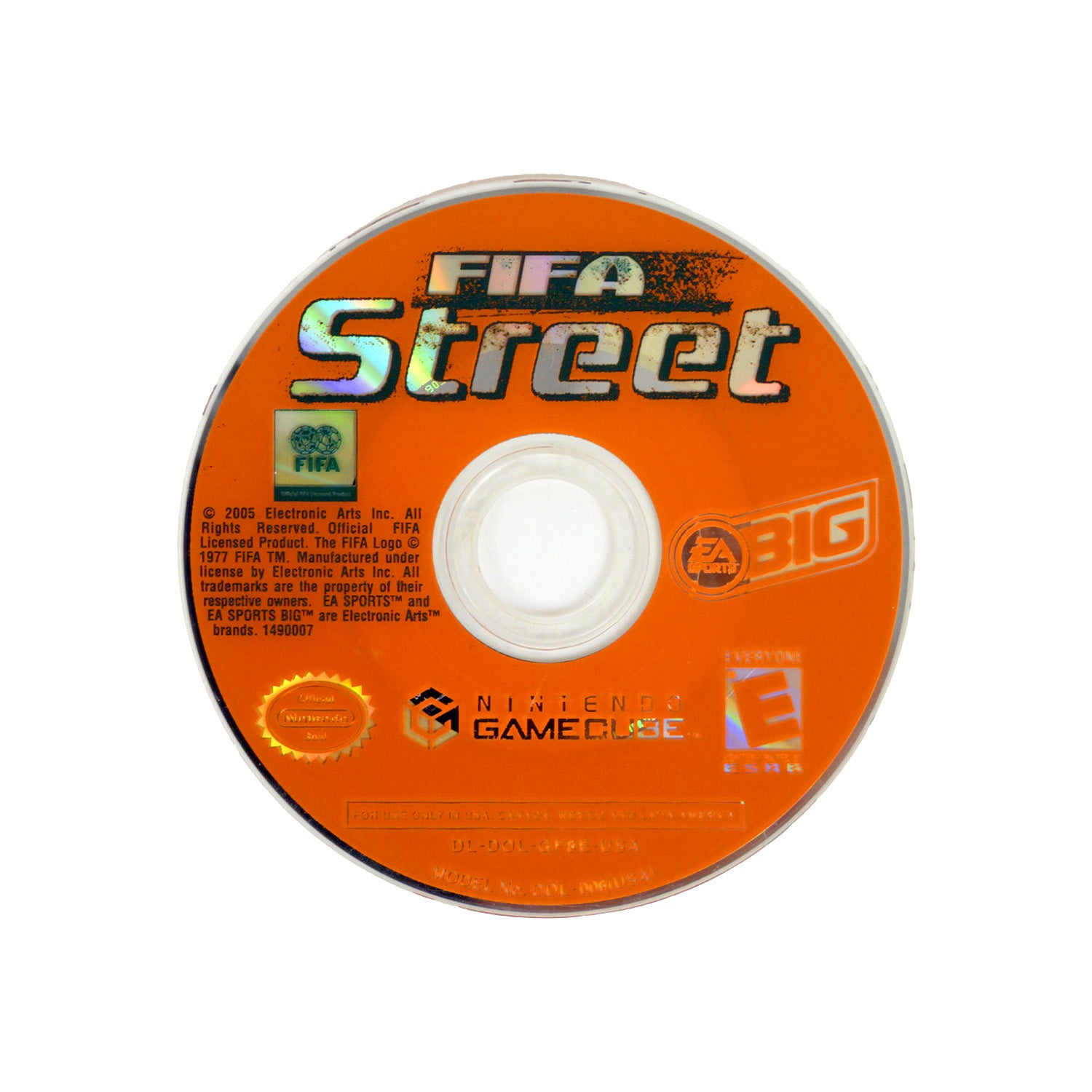 FIFA Street (Nintendo GameCube) – Retro MTL