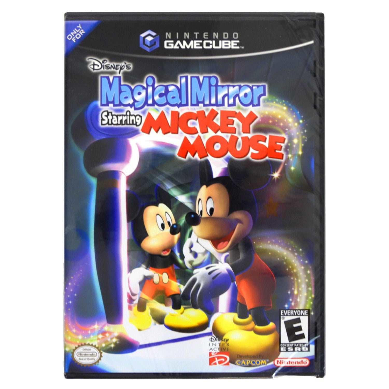Magical Mirror Starring Mickey Mouse (Nintendo GameCube) – Retro MTL