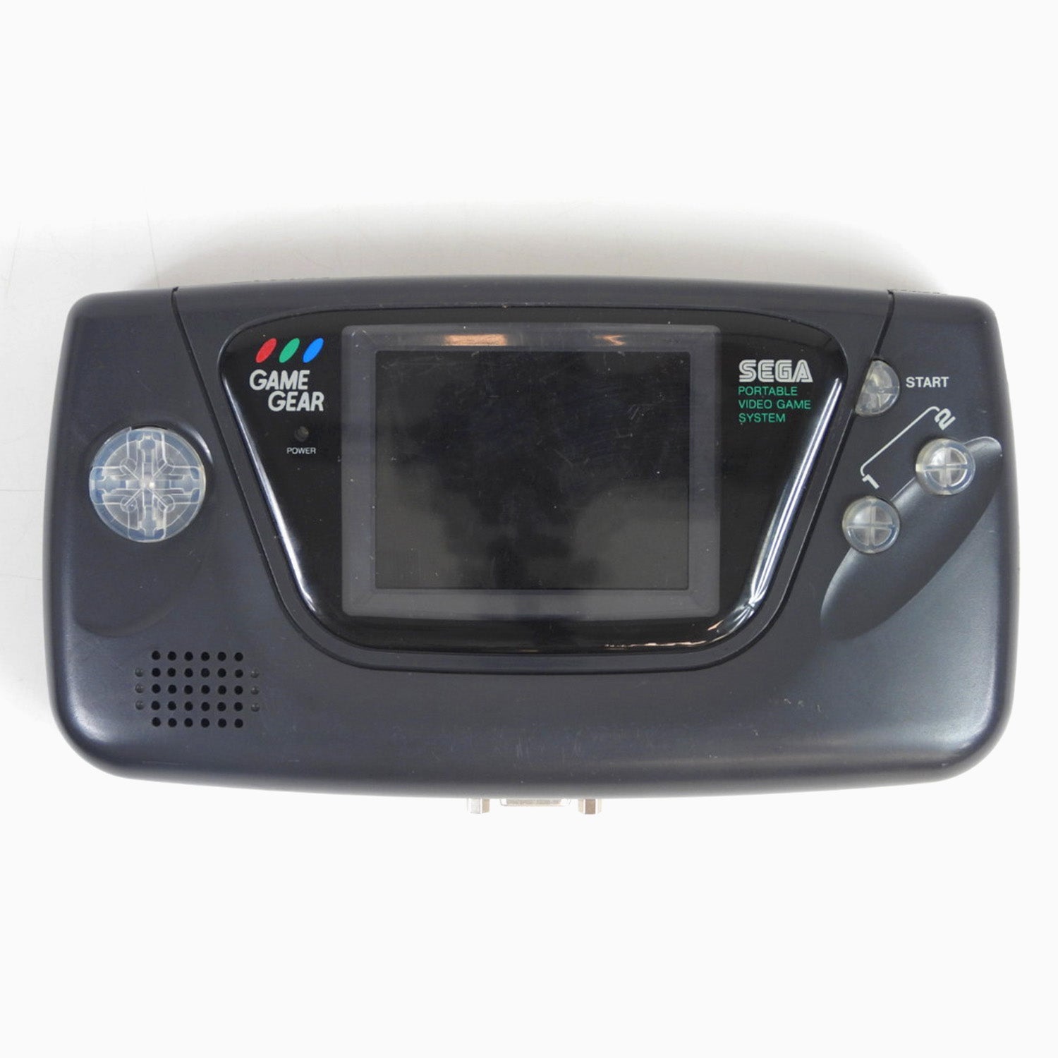 Sega Game Gear Handheld [MOD McWill's LCD Upgrade] (Sega Game Gear ...
