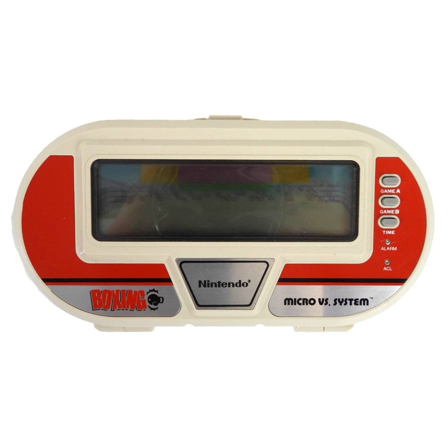 Nintendo Game & Watch Boxing [BX-301] – Retro MTL