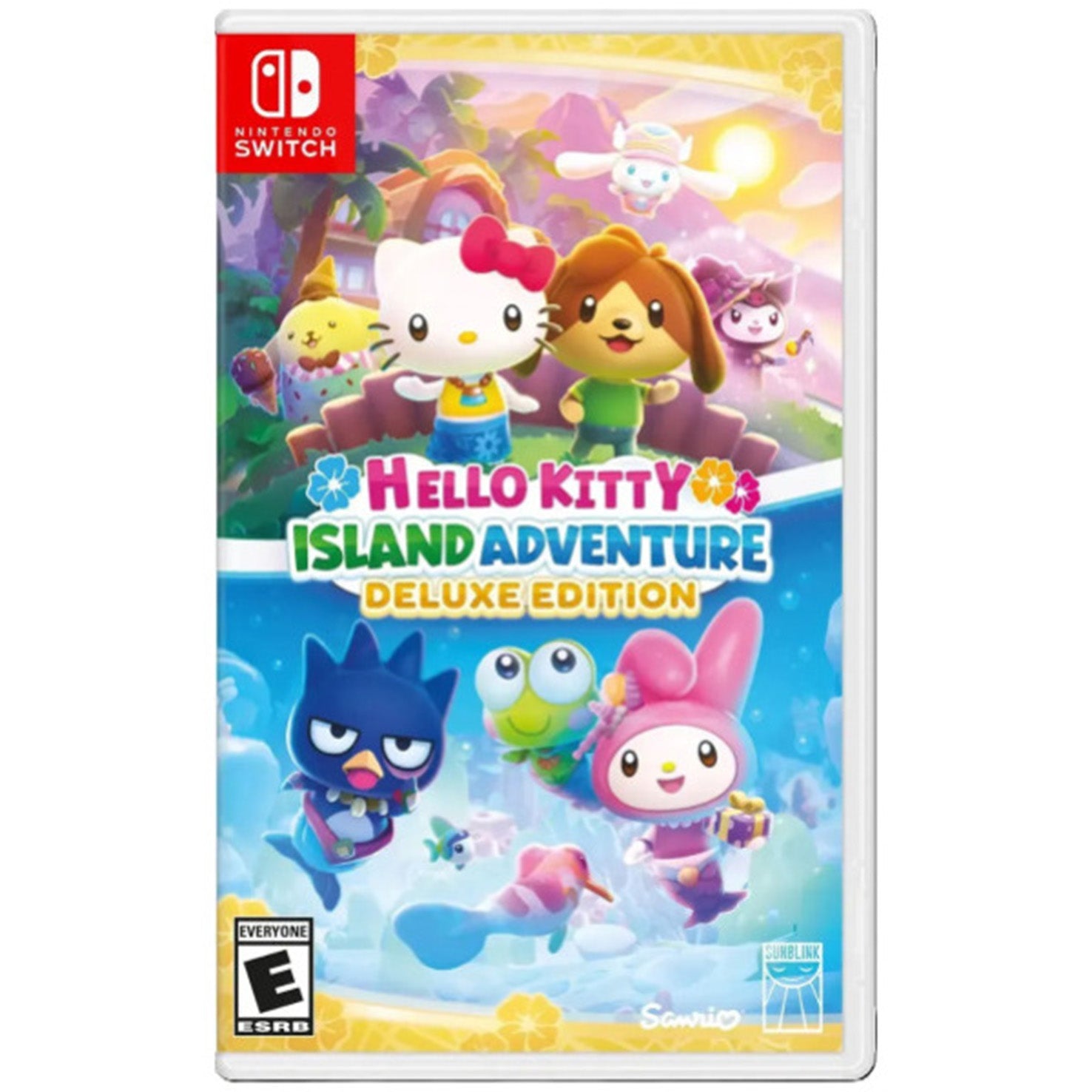 Hello Kitty Island Adventure: Deluxe Edition (Nintendo Switch) – RetroMTL
