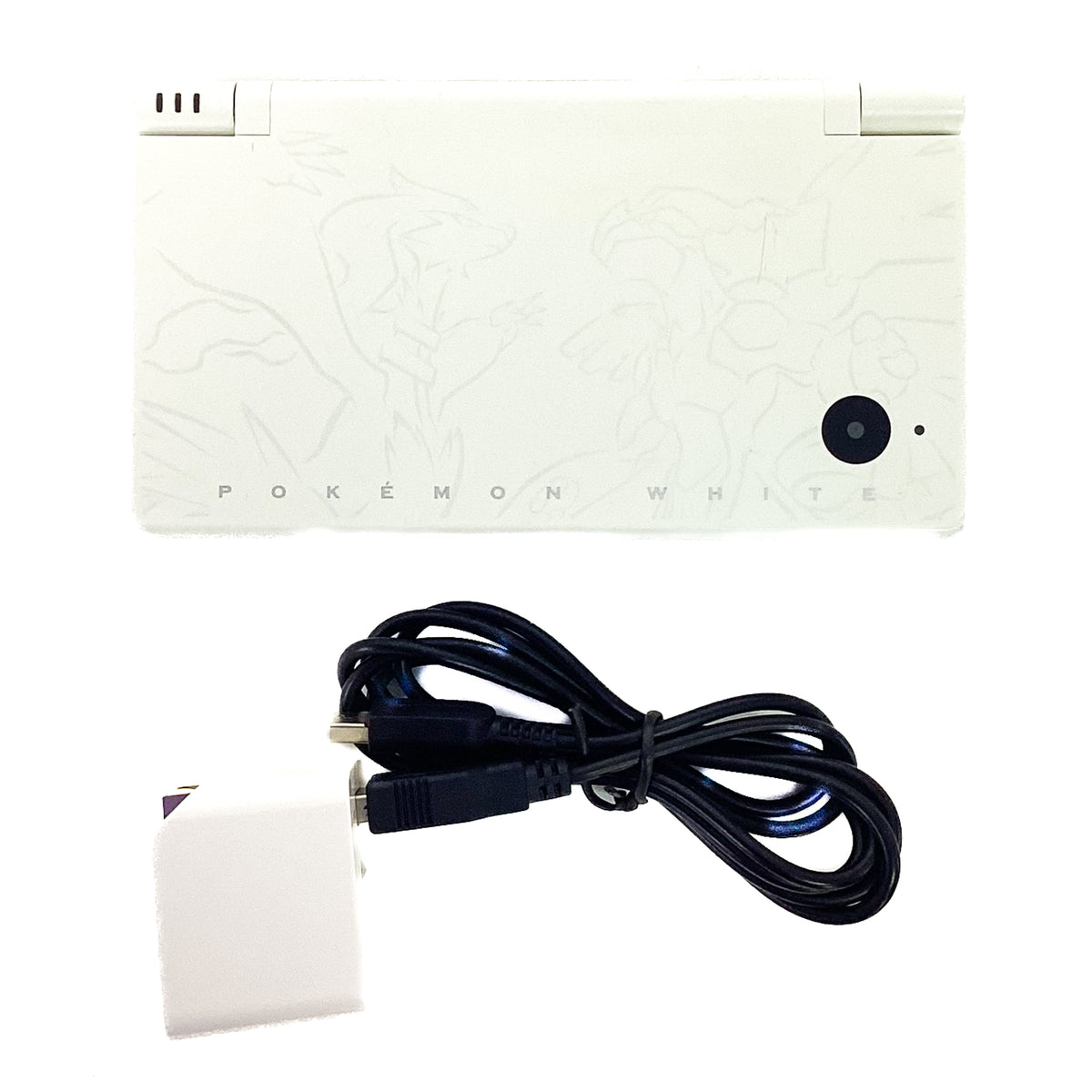 Nintendo DSi System [Pokemon White Edition] – Retro MTL