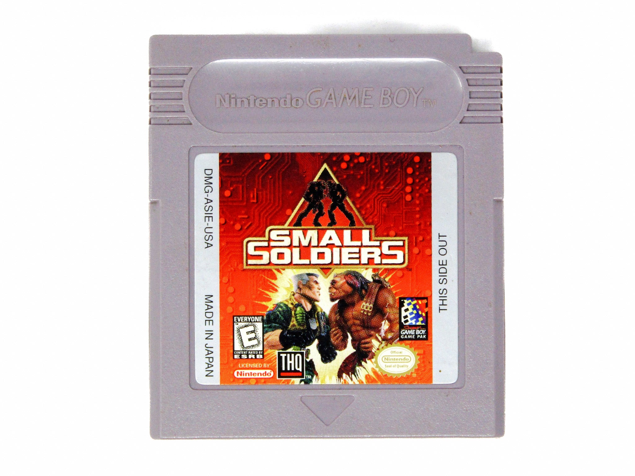 Small Soldiers (Nintendo Game Boy) – Retro MTL
