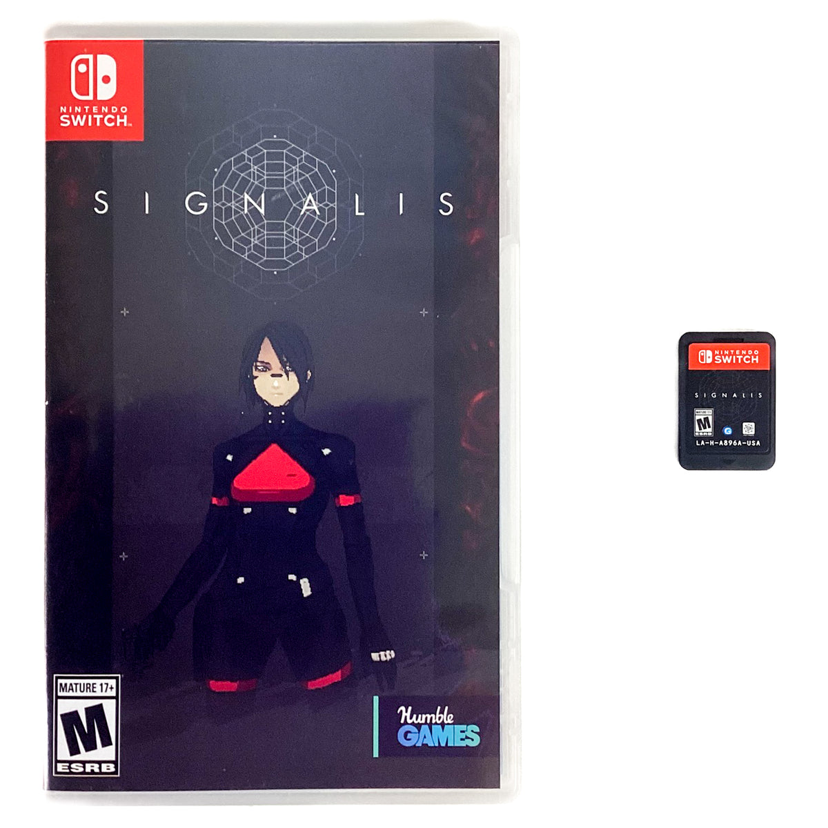 Signalis (Nintendo Switch) – Retro MTL