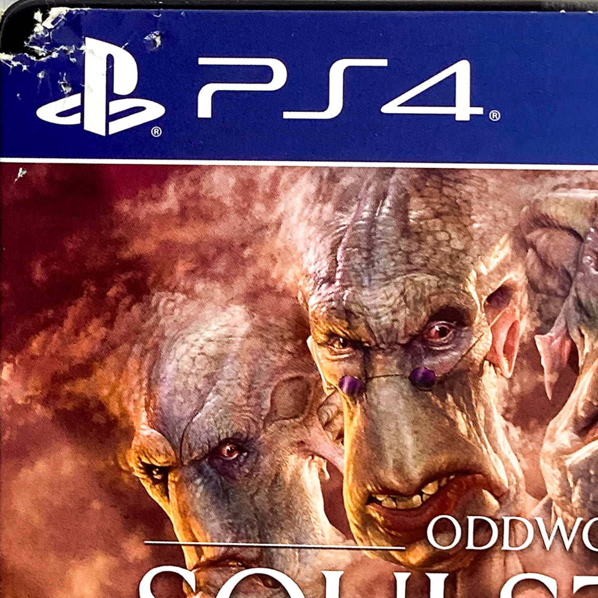 Oddworld: Soulstorm [Day One Oddition] (Playstation 4 / PS4) – RetroMTL