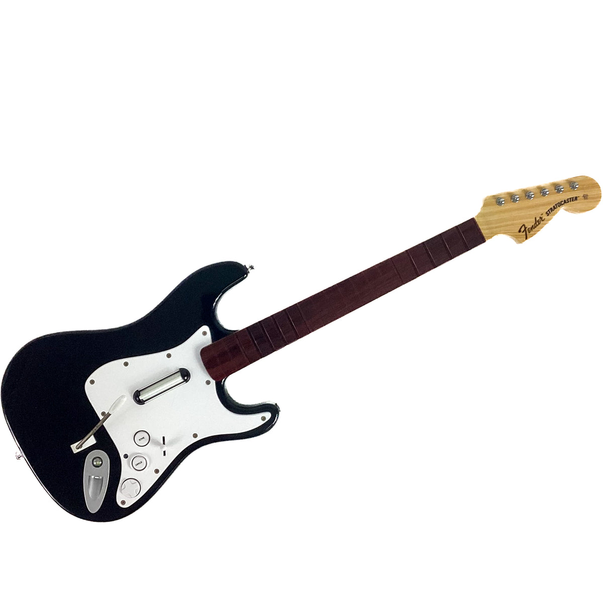 Fender Stratocaster Wireless Guitar [Rock Band] (Xbox 360) – Retro MTL