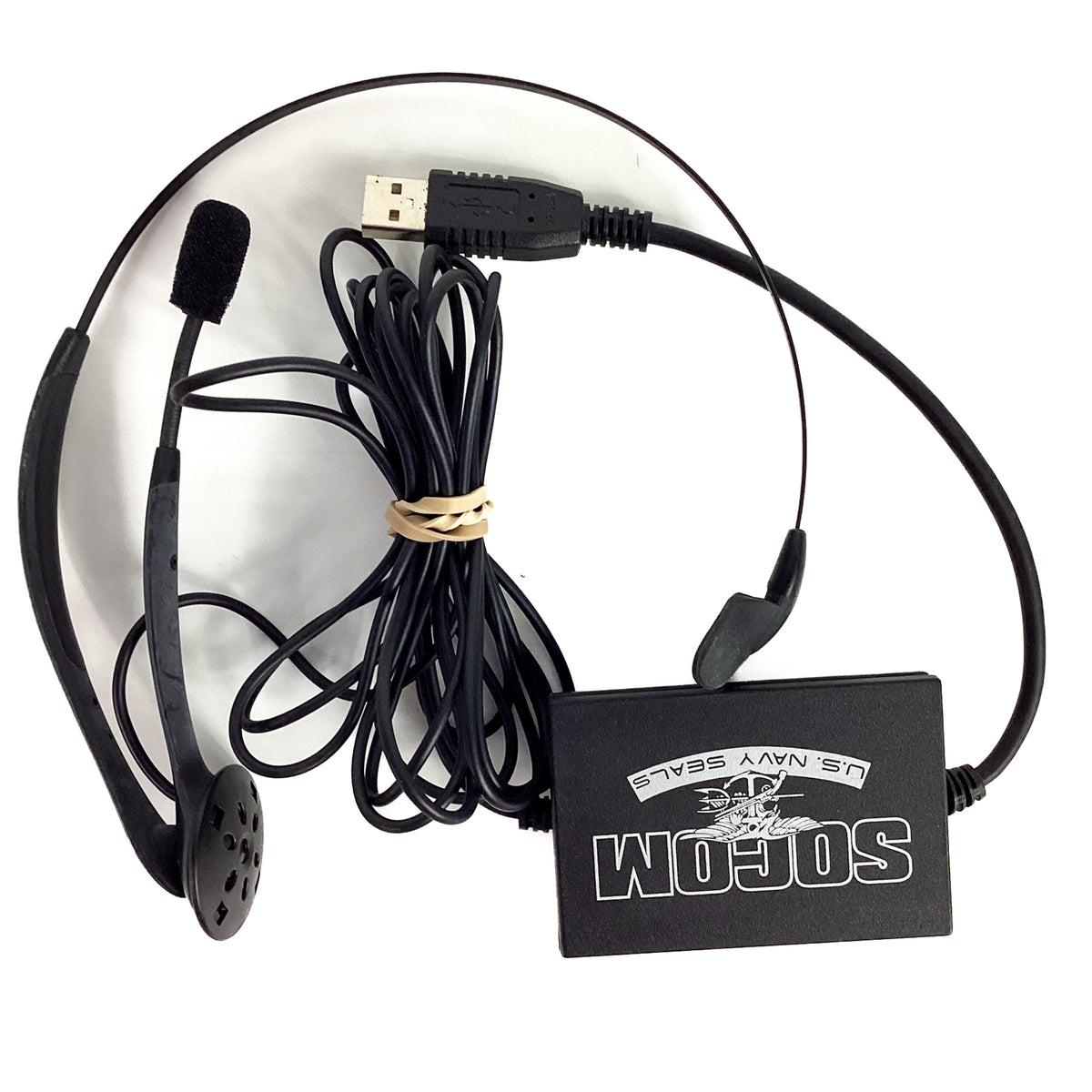 SOCOM US Navy Seals [Headset Bundle] (Playstation 2 / PS2) – RetroMTL