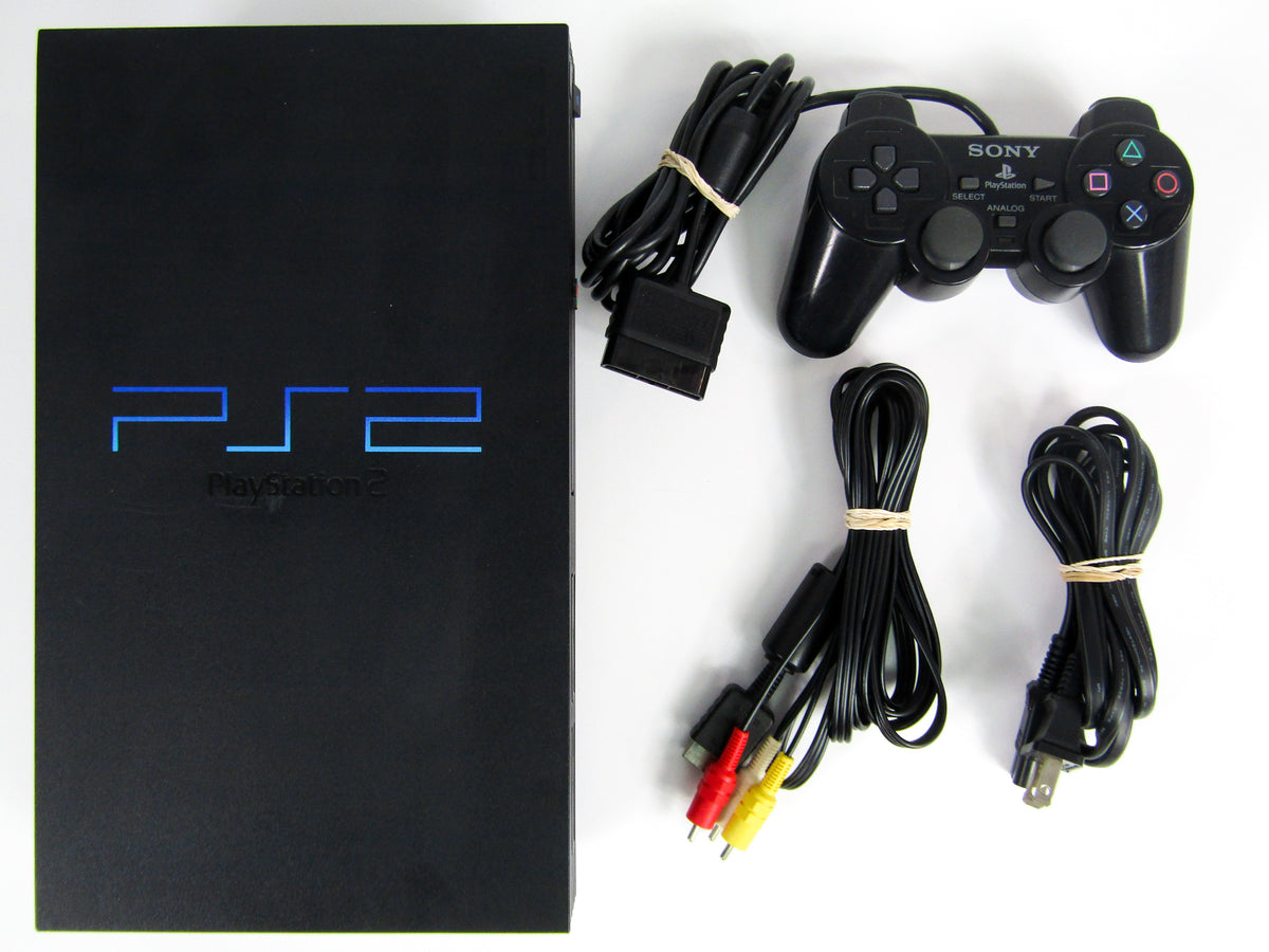 PlayStation 2 System [Gran Turismo 3 Bundle] (PlayStation 2 / PS2 ...