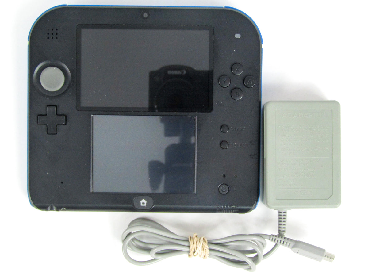 Nintendo 2DS System Electric Blue – Retro MTL