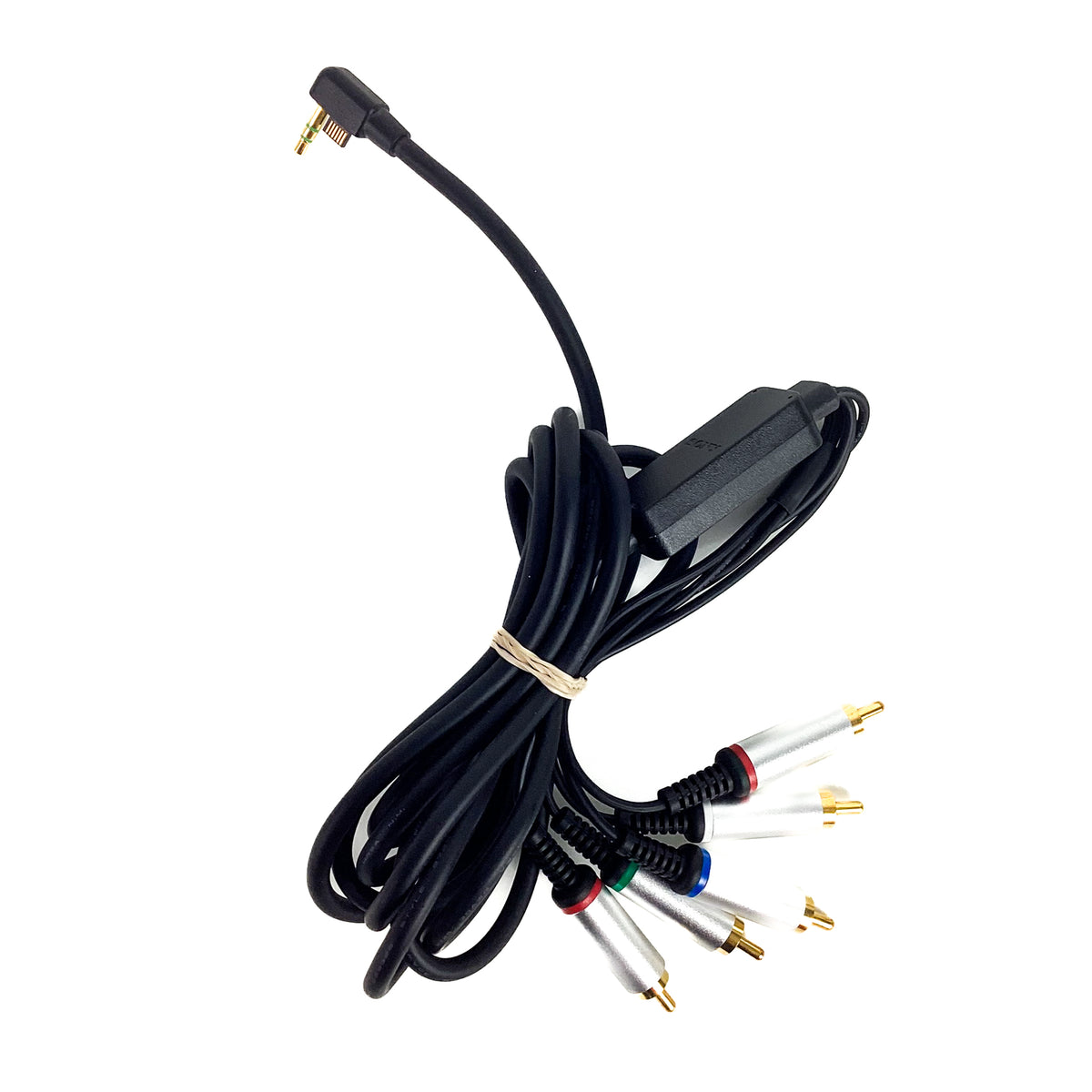 Component AV Cable (PlayStation Portable / PSP) – Retro MTL