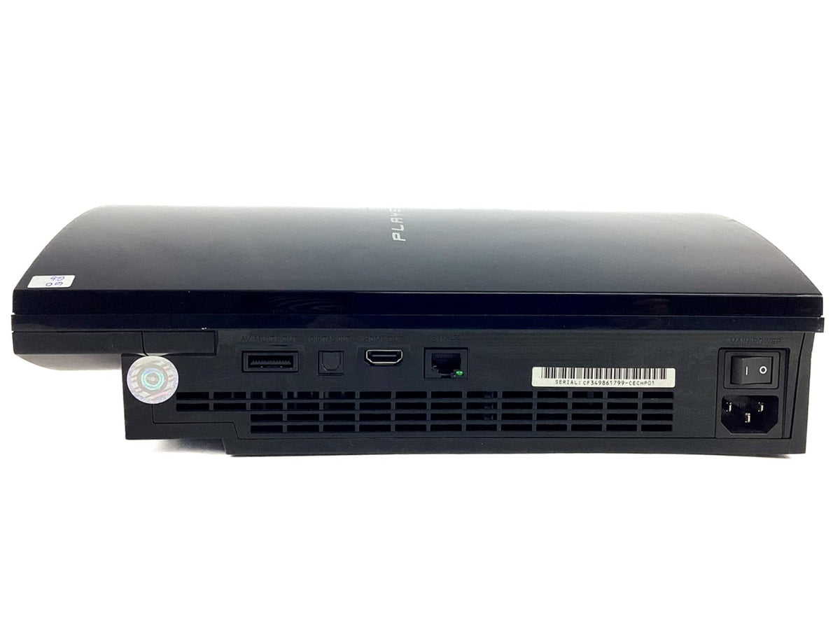 PlayStation 3 System 60 GB (PS3) – Retro MTL