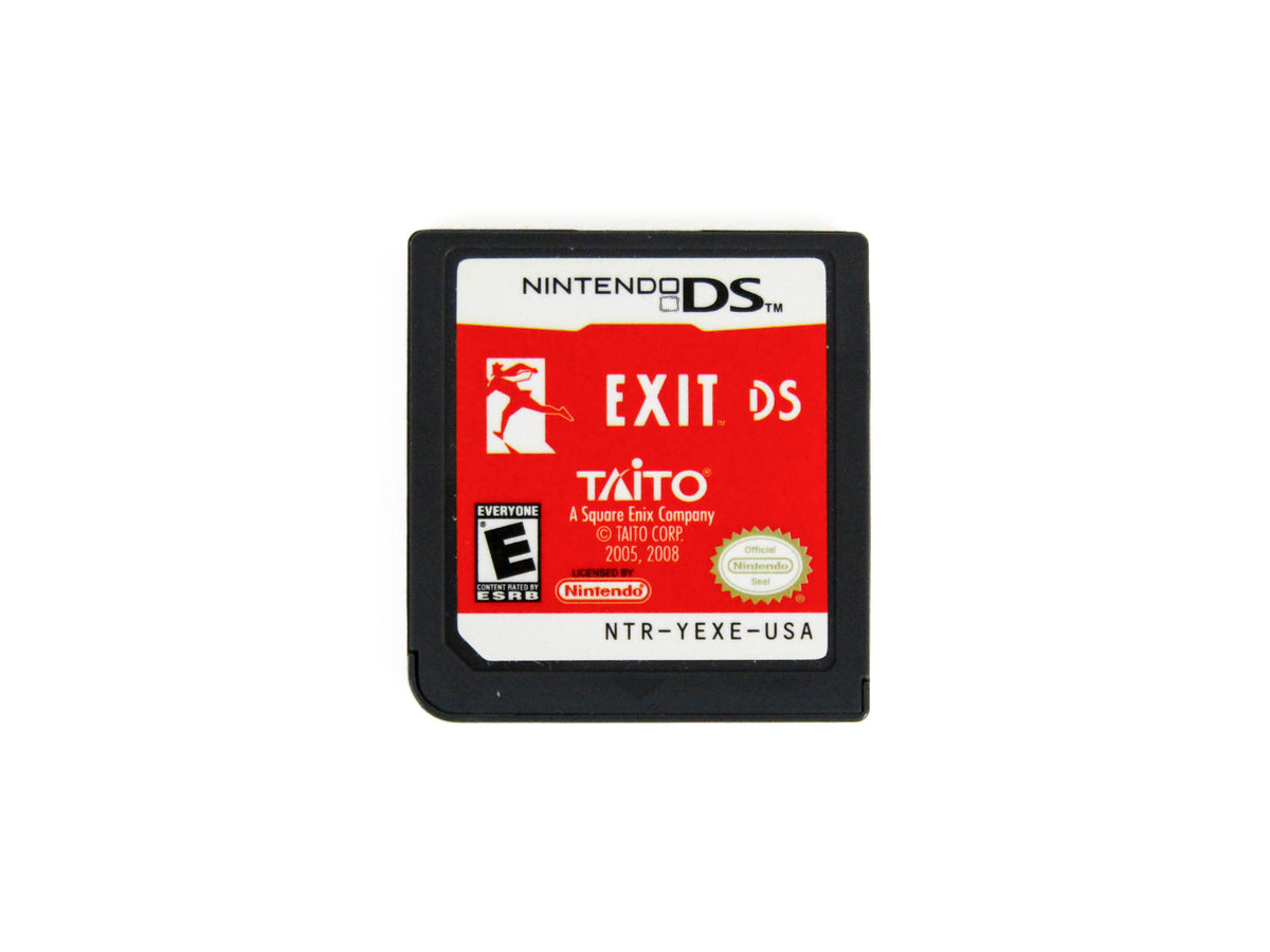 Exit DS (Nintendo DS) – Retro MTL