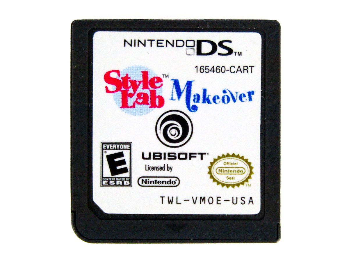 Style Lab: Makeover (Nintendo DS) – Retro MTL